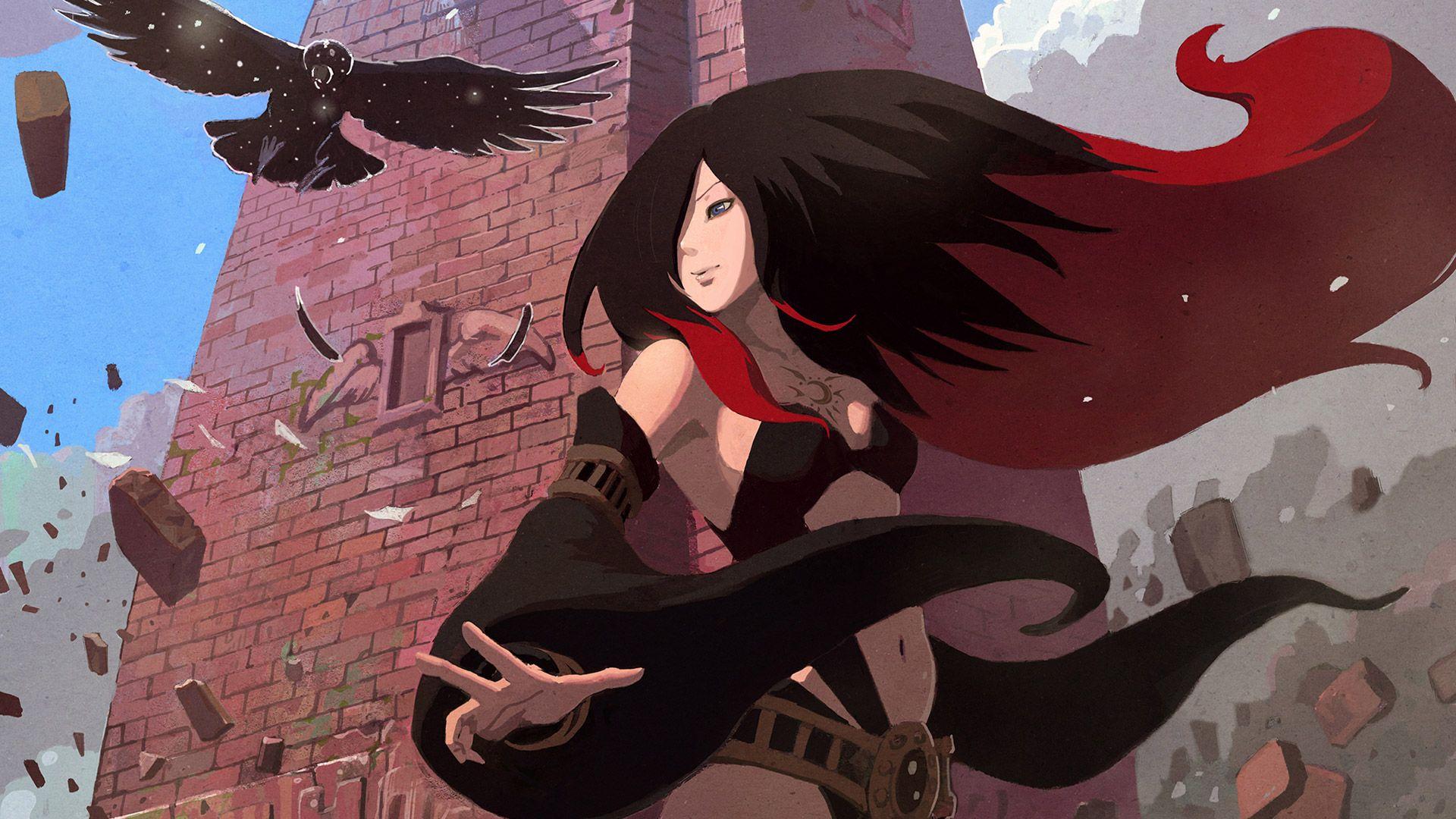Gravity Rush Wallpapers - Top Free Gravity Rush Backgrounds ...