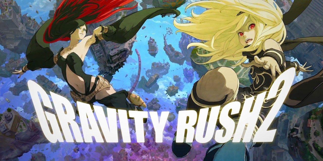Gravity Rush Wallpapers - Top Free Gravity Rush Backgrounds ...