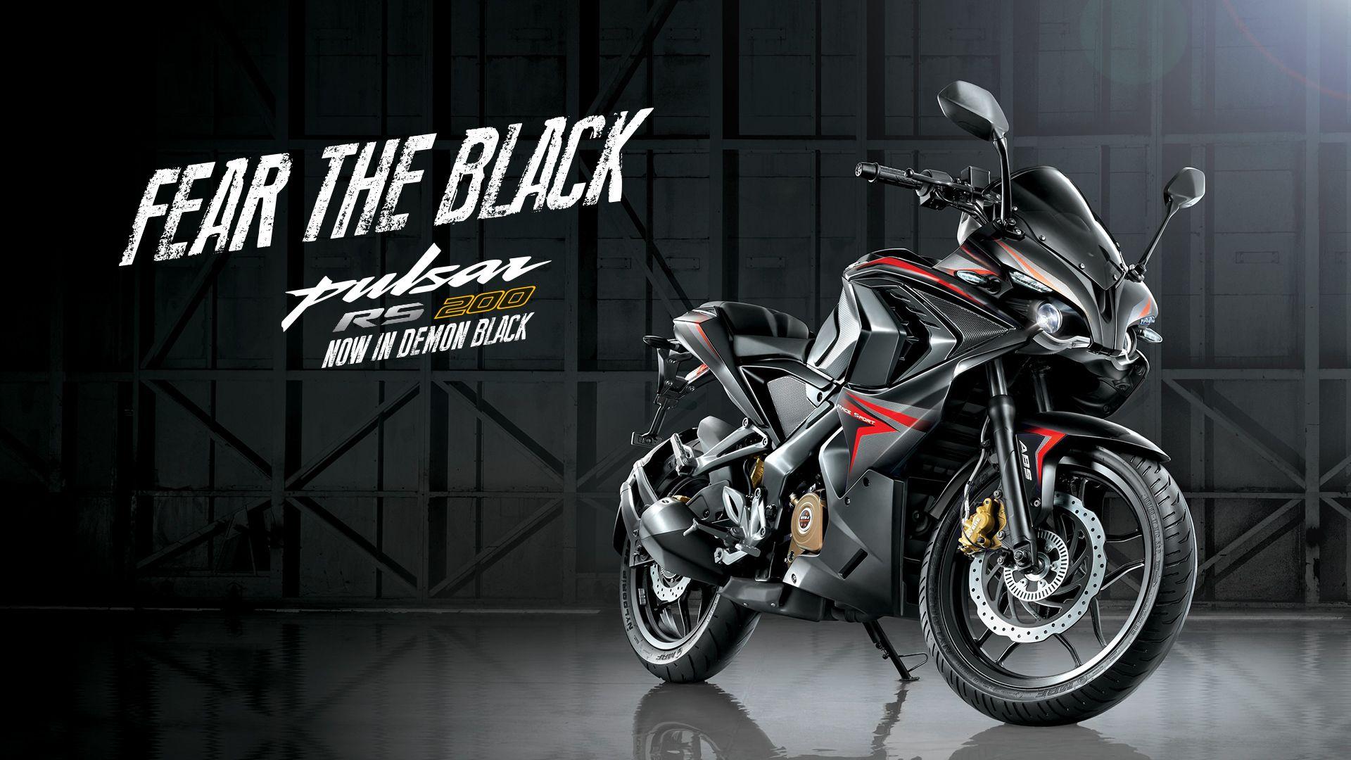 Bajaj Pulsar RS 200 Wallpapers - Top Free Bajaj Pulsar RS 200 ...