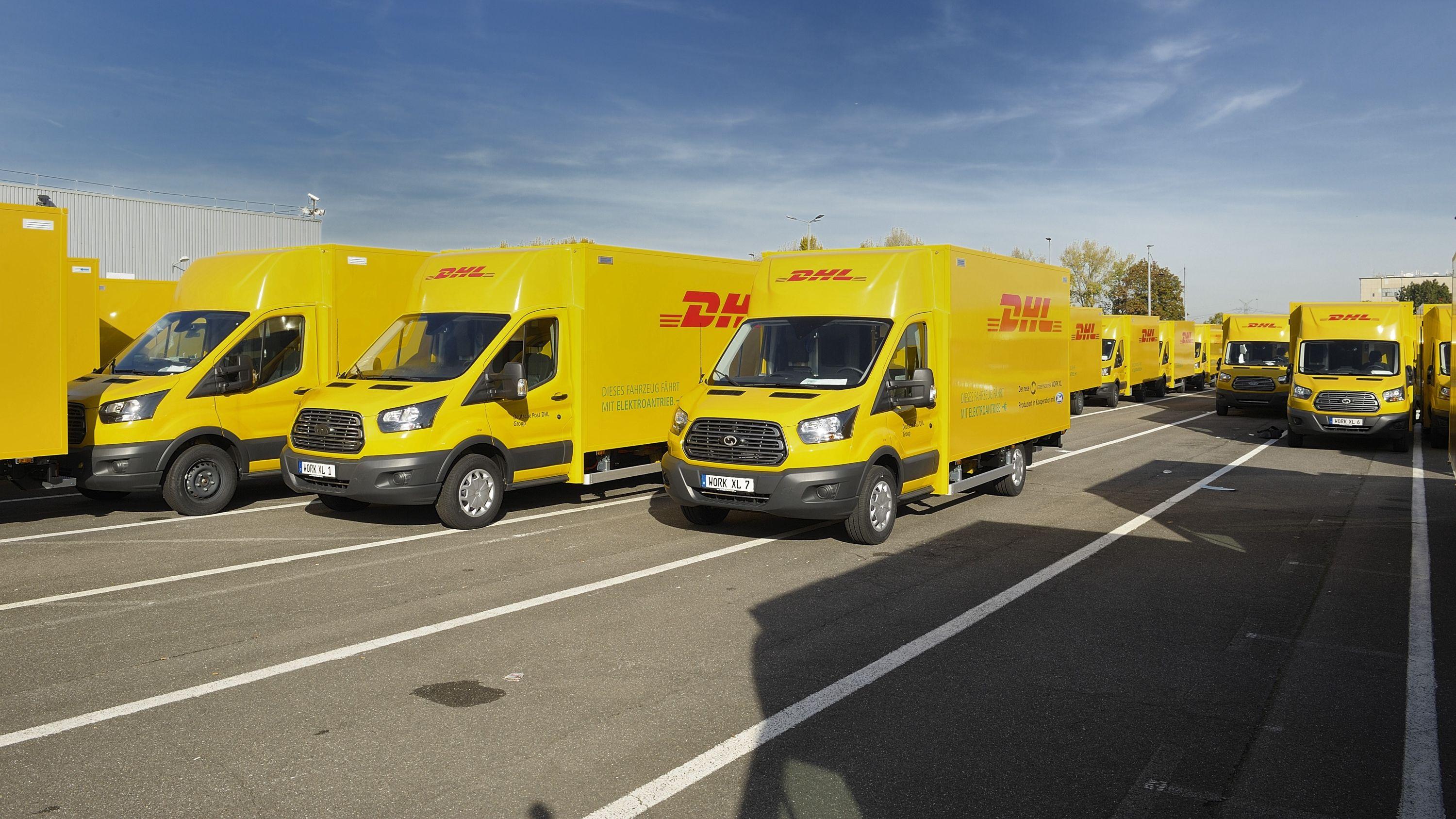 DHL Wallpapers - Top Free DHL Backgrounds - WallpaperAccess