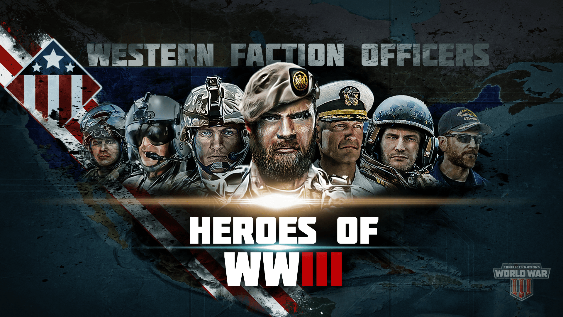 Modern War Wallpapers - Top Free Modern War Backgrounds - WallpaperAccess