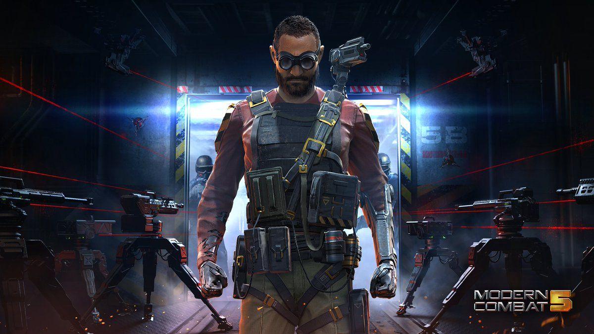 Modern Combat 5 Wallpapers - Top Free Modern Combat 5 Backgrounds ...