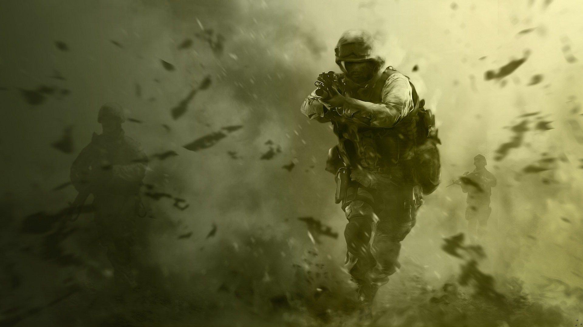 Modern War Wallpapers - Top Free Modern War Backgrounds - WallpaperAccess