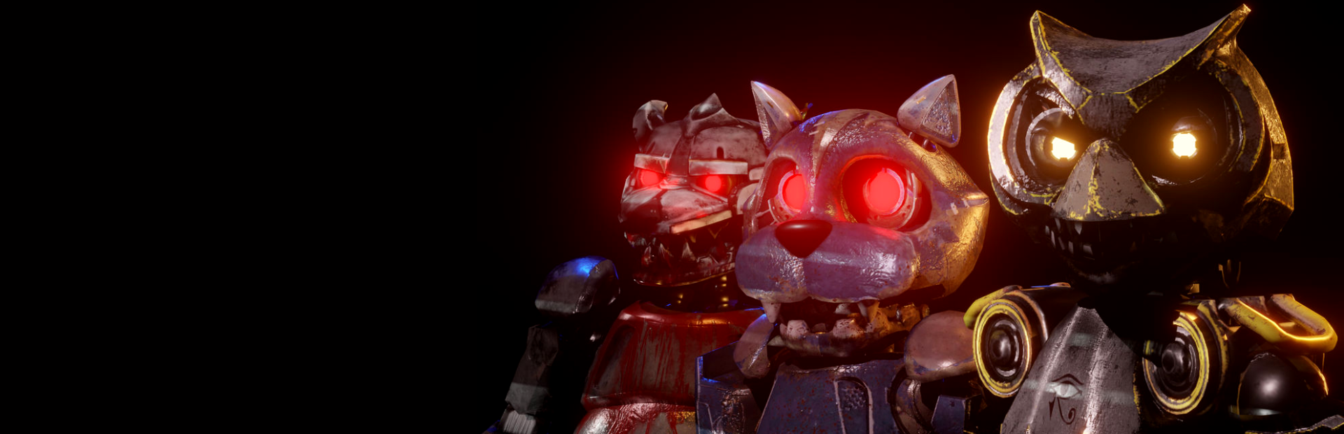 Case Animatronics Wallpapers - Top Free Case Animatronics Backgrounds ...