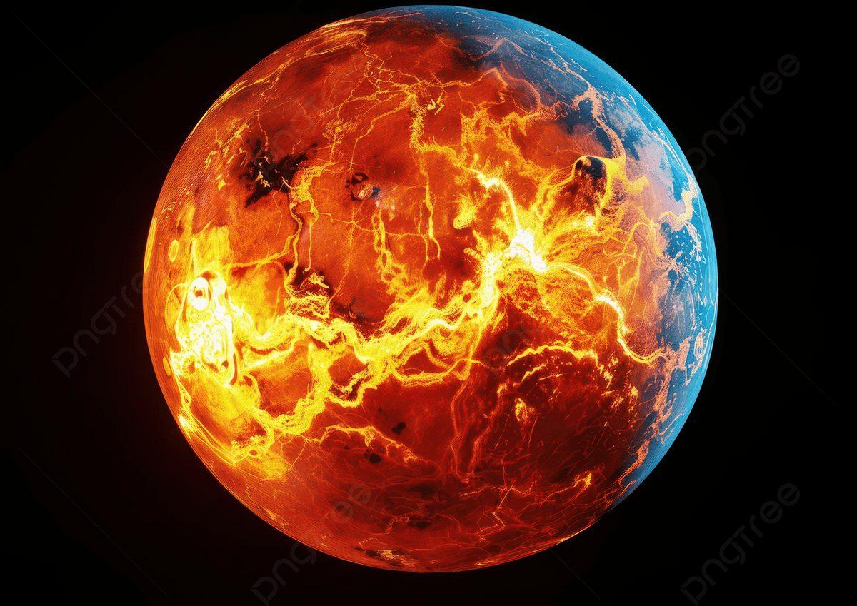 Lava Planet Wallpapers - Top Free Lava Planet Backgrounds - WallpaperAccess