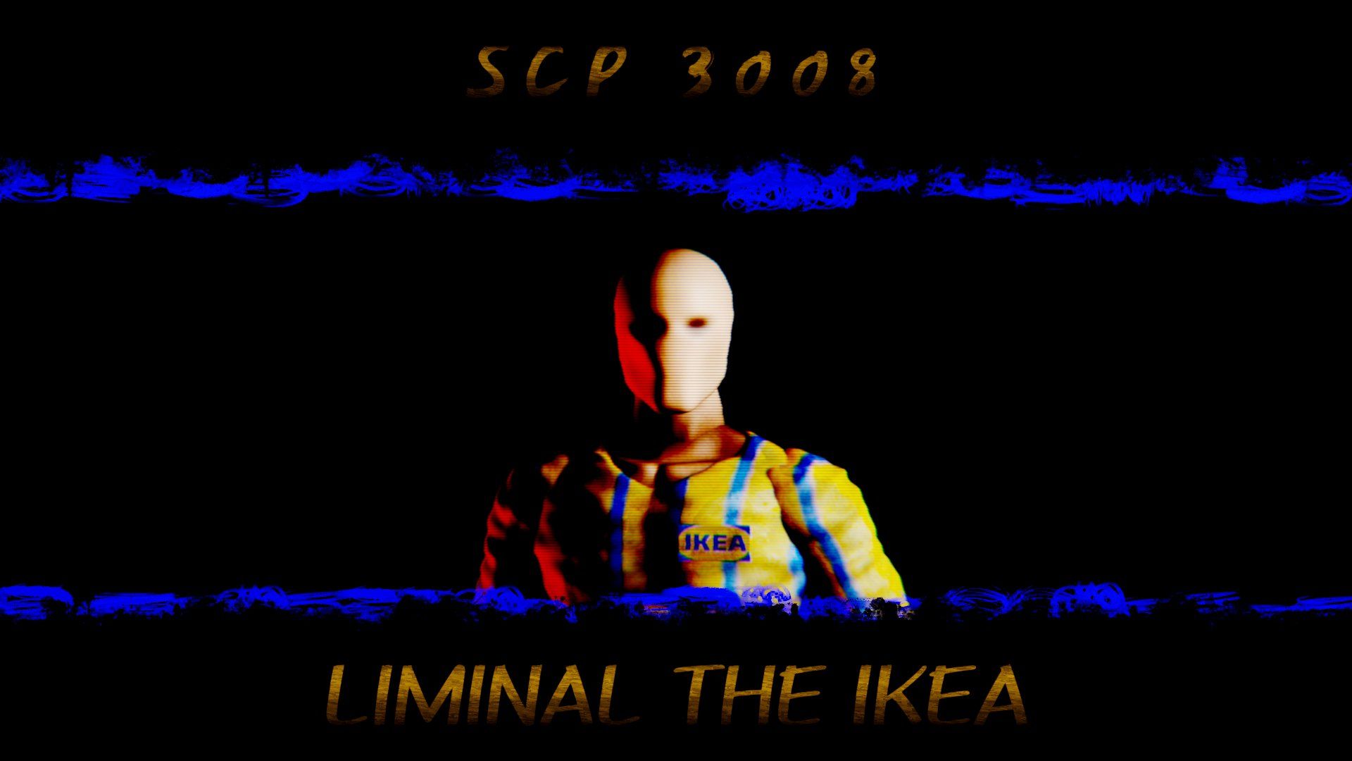SCP-3008 Wallpapers - Top Free SCP-3008 Backgrounds - WallpaperAccess