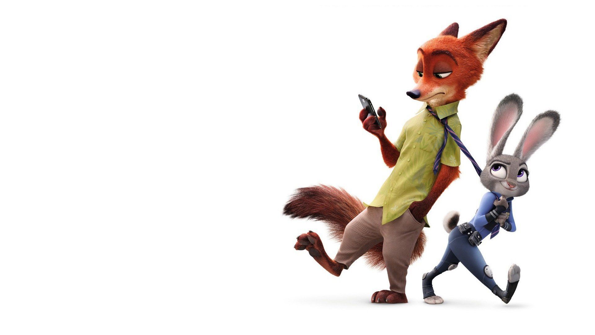 Nick and Judy Wallpapers - Top Free Nick and Judy Backgrounds ...