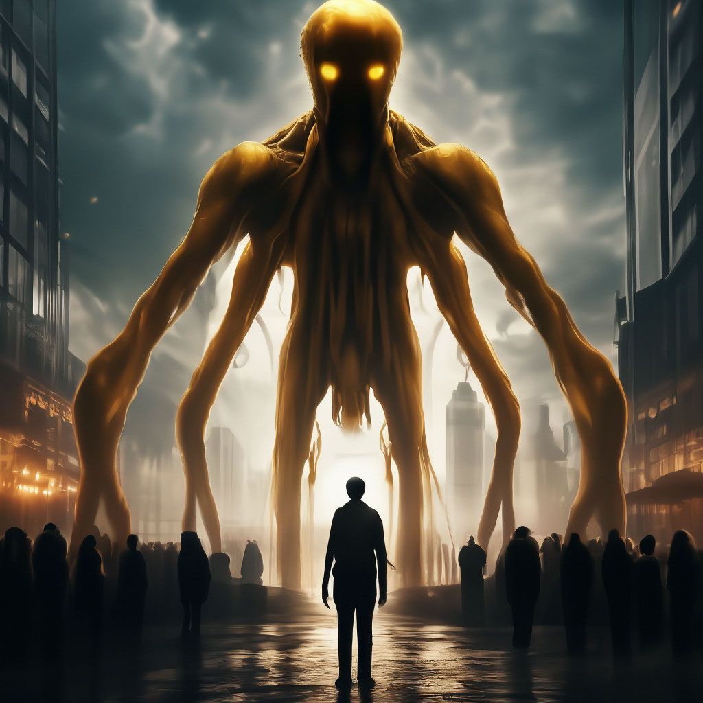 SCP-3008 Wallpapers - Top Free SCP-3008 Backgrounds - WallpaperAccess