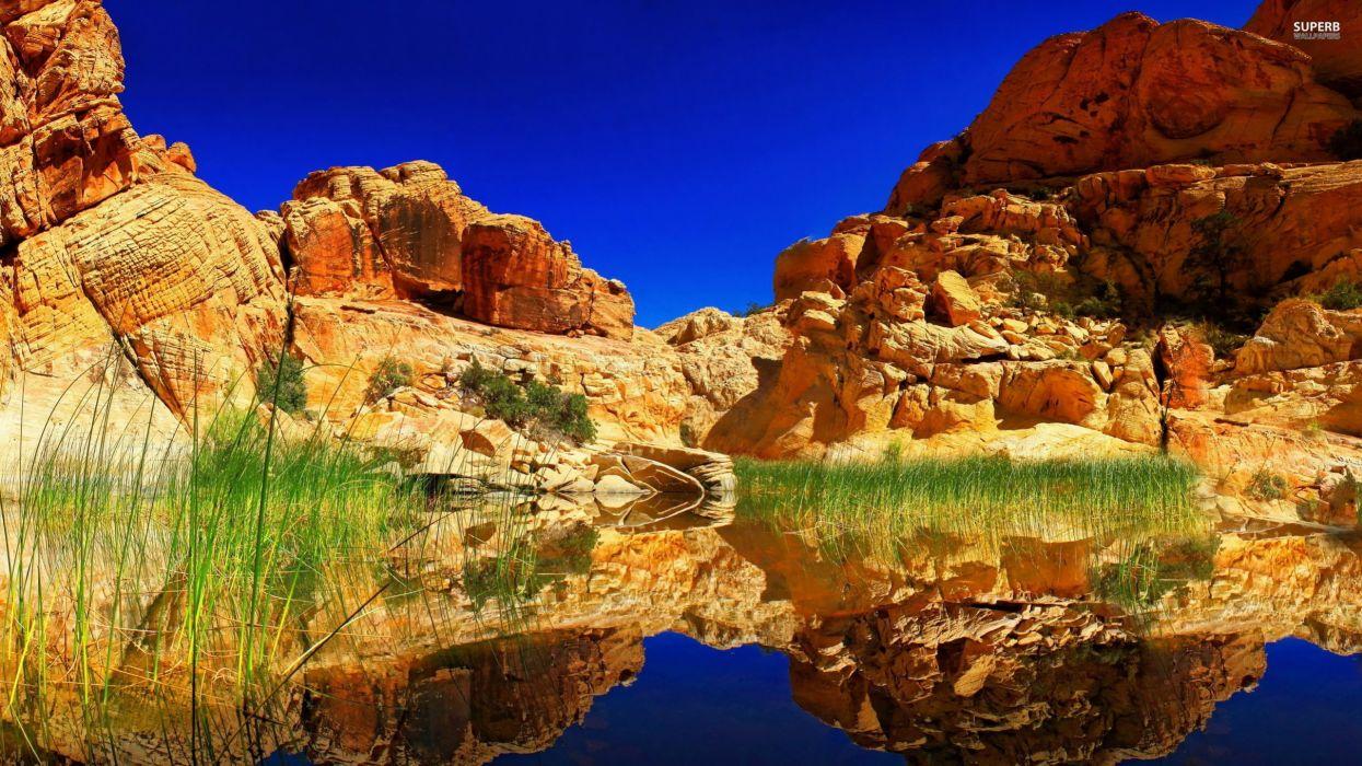 Red Rock Wallpapers - Top Free Red Rock Backgrounds - WallpaperAccess