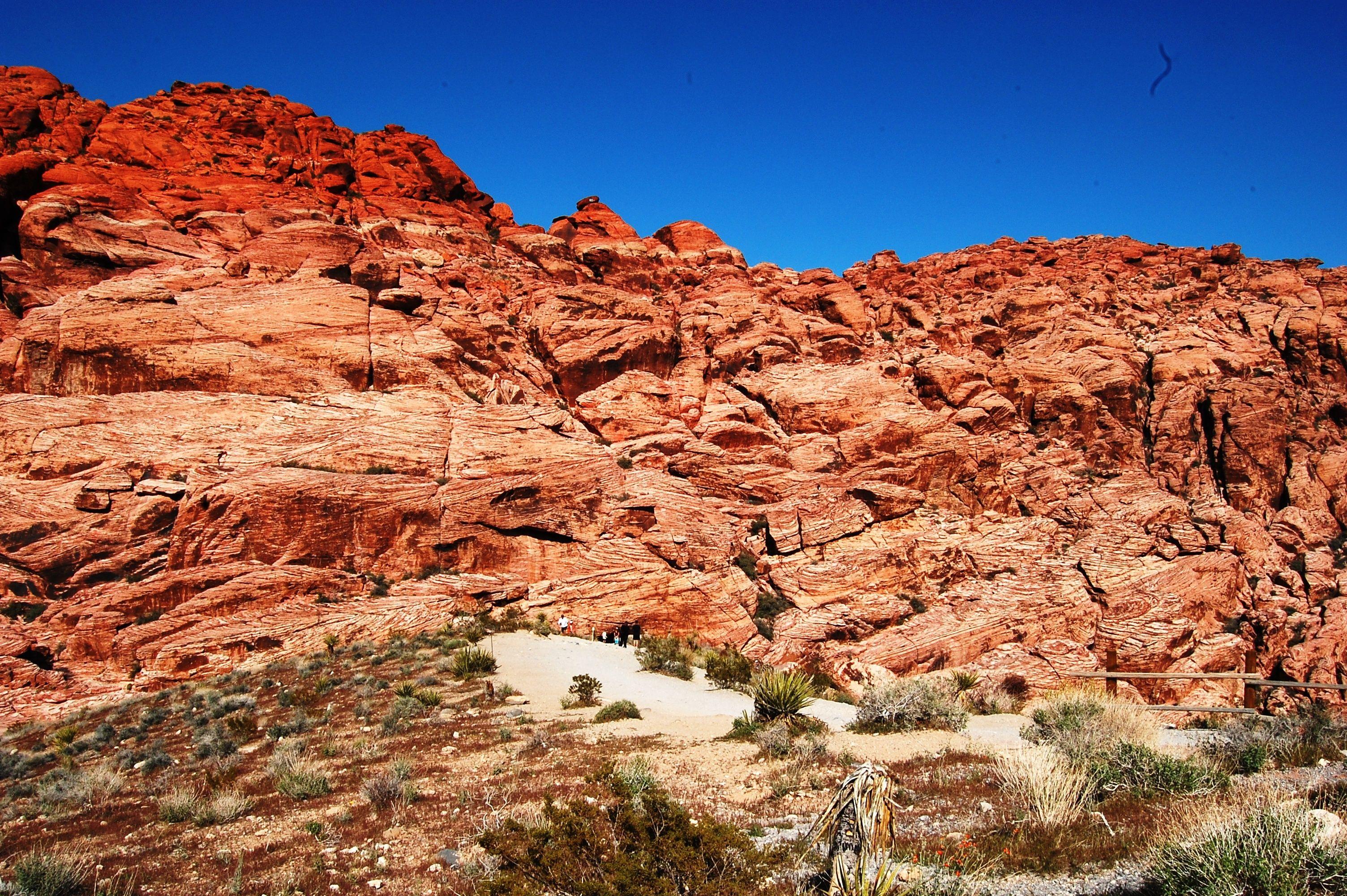 Red Rock Wallpapers - Top Free Red Rock Backgrounds - WallpaperAccess