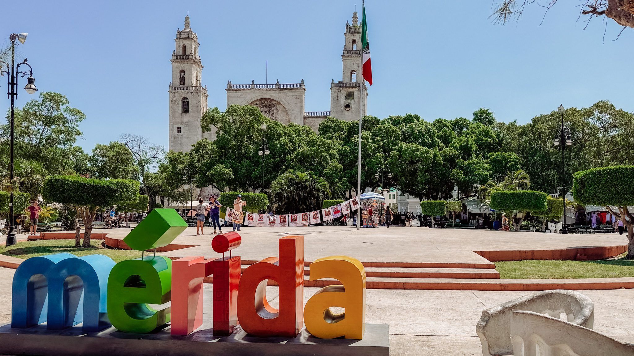 Merida Mexico Wallpapers - Top Free Merida Mexico Backgrounds ...