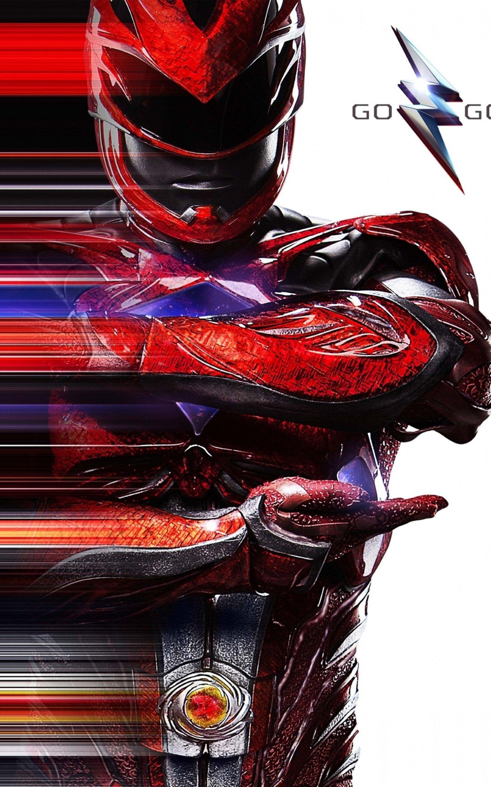 Red Ranger Wallpapers - Top Free Red Ranger Backgrounds - WallpaperAccess