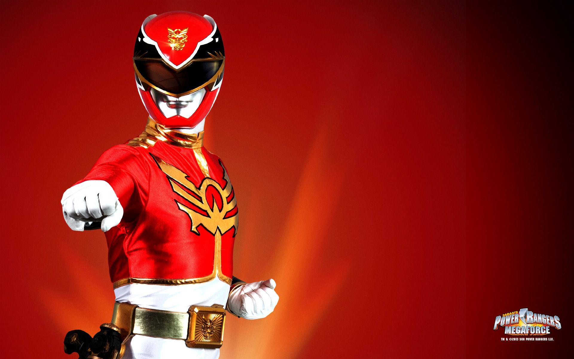 Red Ranger Wallpapers - Top Free Red Ranger Backgrounds - WallpaperAccess