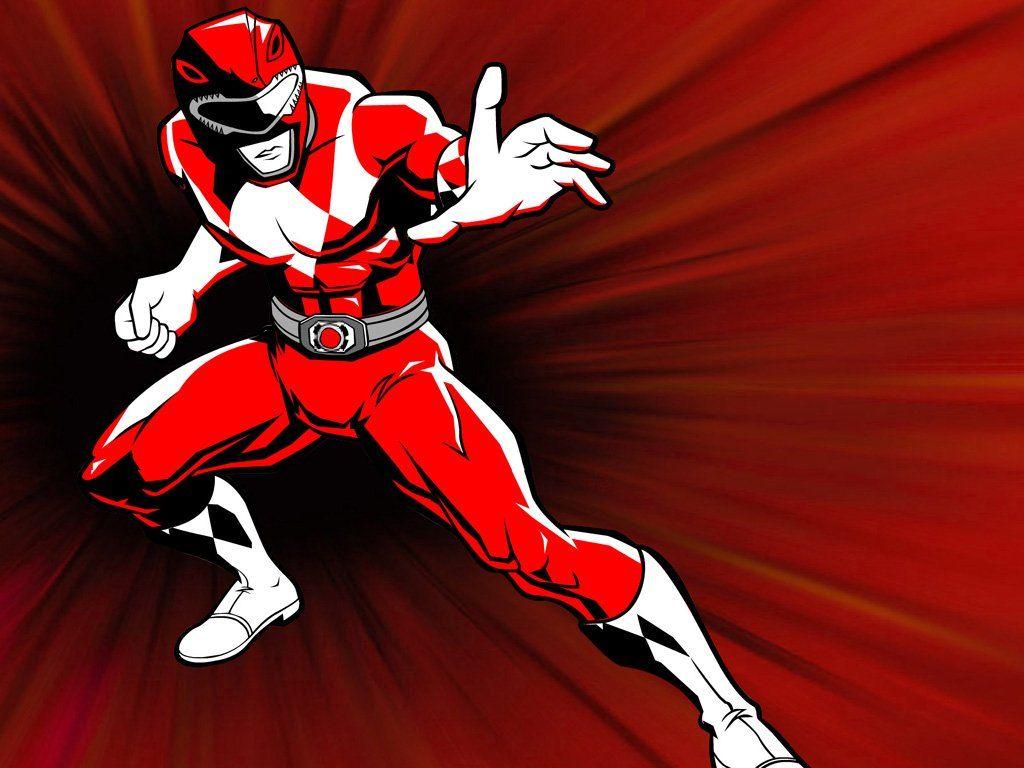 Red Ranger Wallpapers - Top Free Red Ranger Backgrounds - WallpaperAccess
