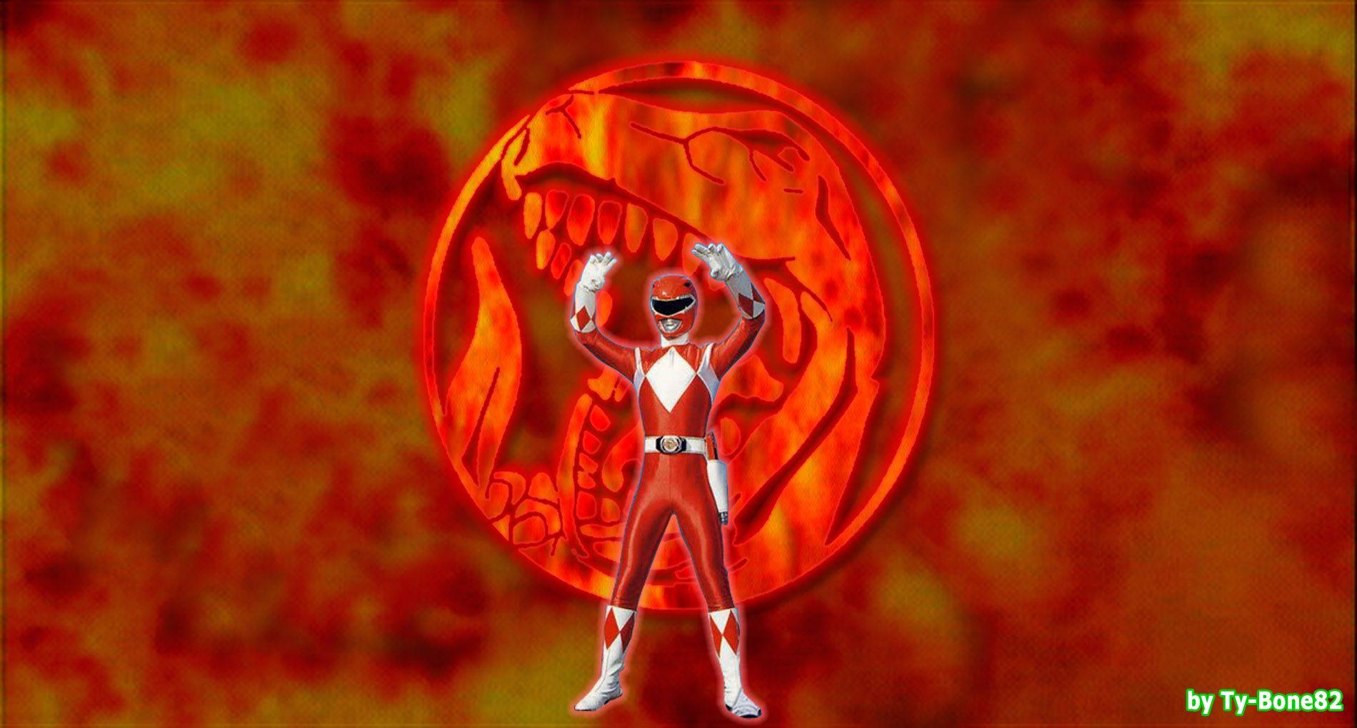 Red Ranger Wallpapers - Top Free Red Ranger Backgrounds - WallpaperAccess