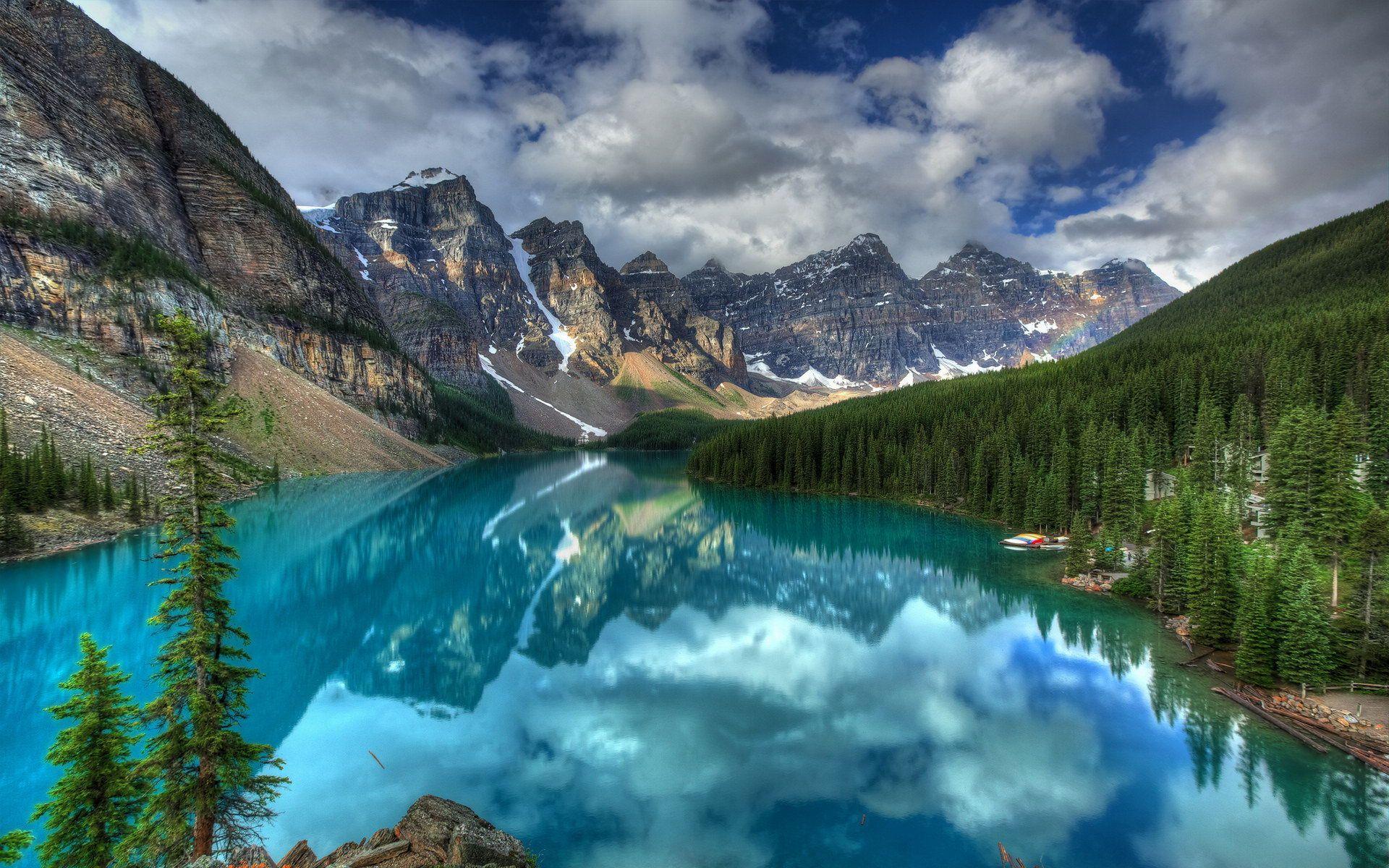 Canada Landscape Wallpapers - Top Free Canada Landscape Backgrounds ...