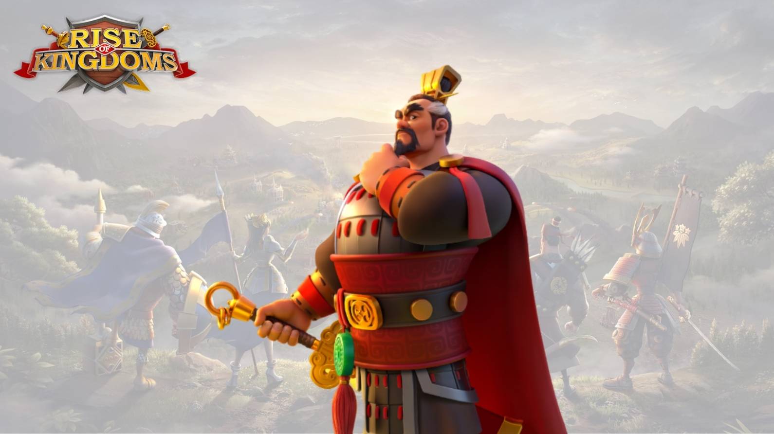 Cao Cao Wallpapers - Top Free Cao Cao Backgrounds - WallpaperAccess