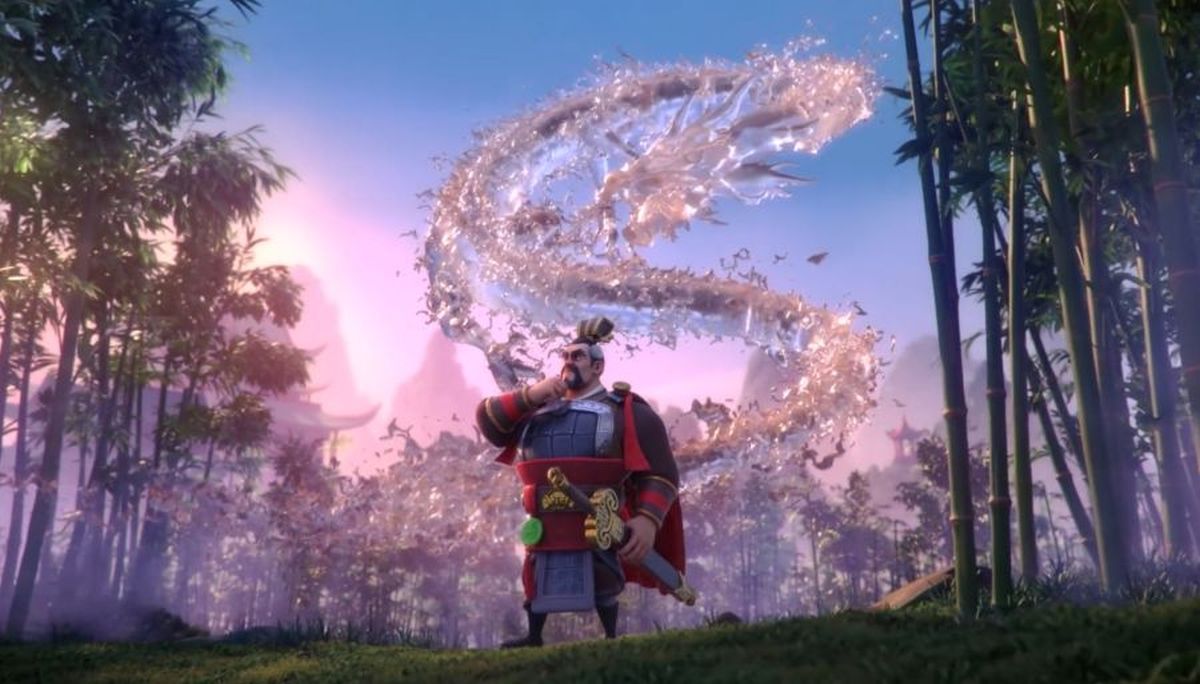 Cao Cao Wallpapers - Top Free Cao Cao Backgrounds - WallpaperAccess