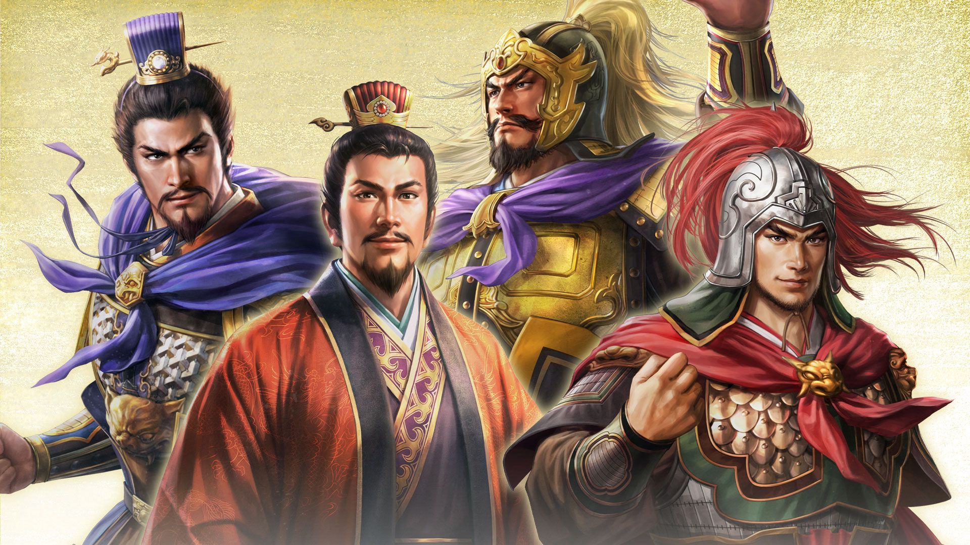 Cao Cao Wallpapers - Top Free Cao Cao Backgrounds - WallpaperAccess