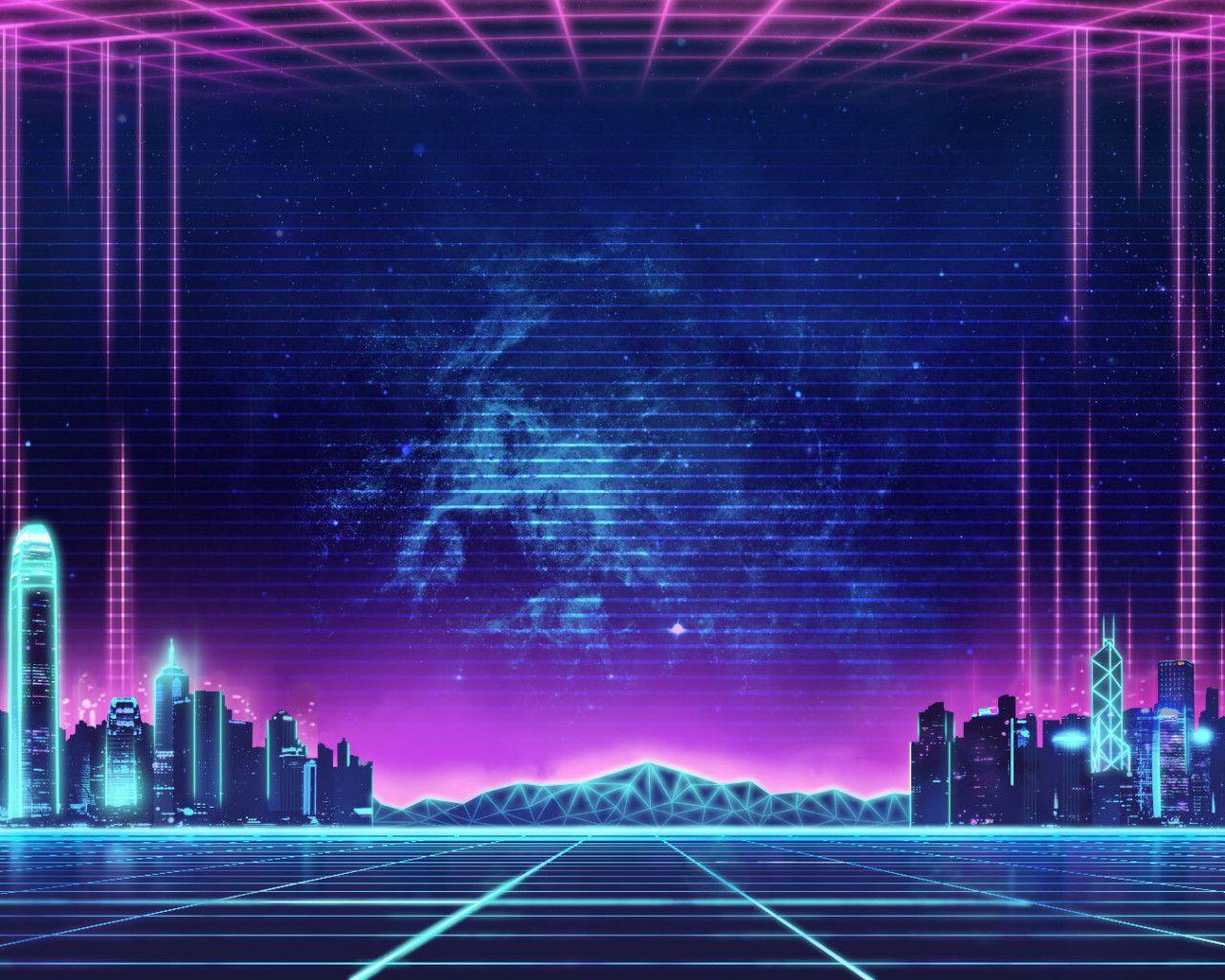1280X1024 Retro Wallpapers - Top Free 1280X1024 Retro Backgrounds ...