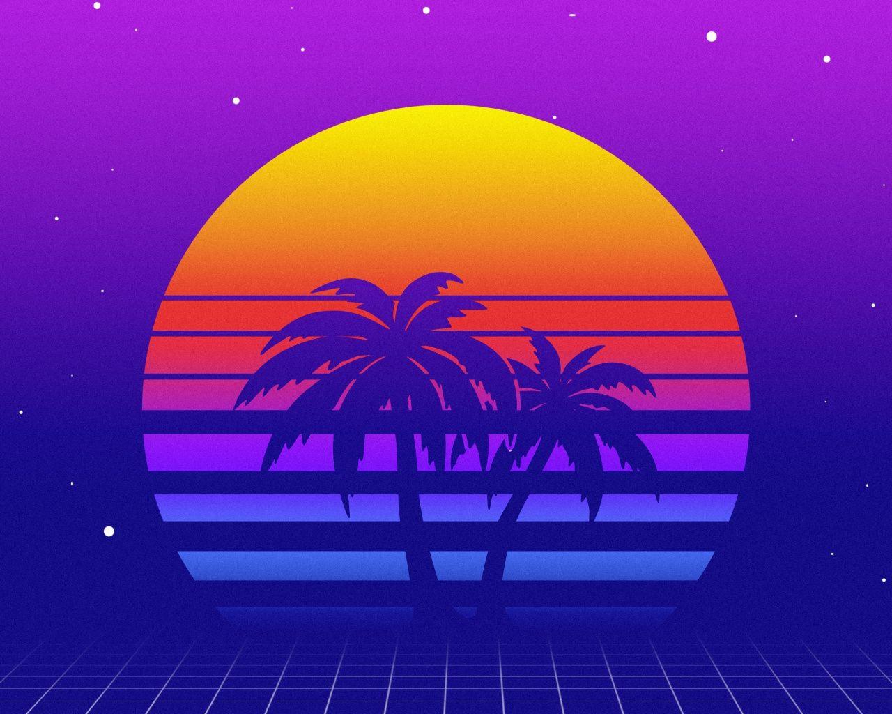 1280X1024 Retro Wallpapers - Top Free 1280X1024 Retro Backgrounds ...
