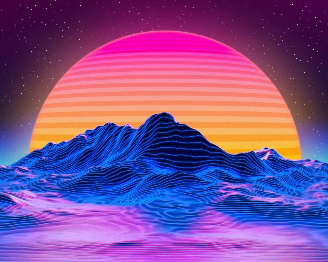 1280X1024 Retro Wallpapers - Top Free 1280X1024 Retro Backgrounds ...