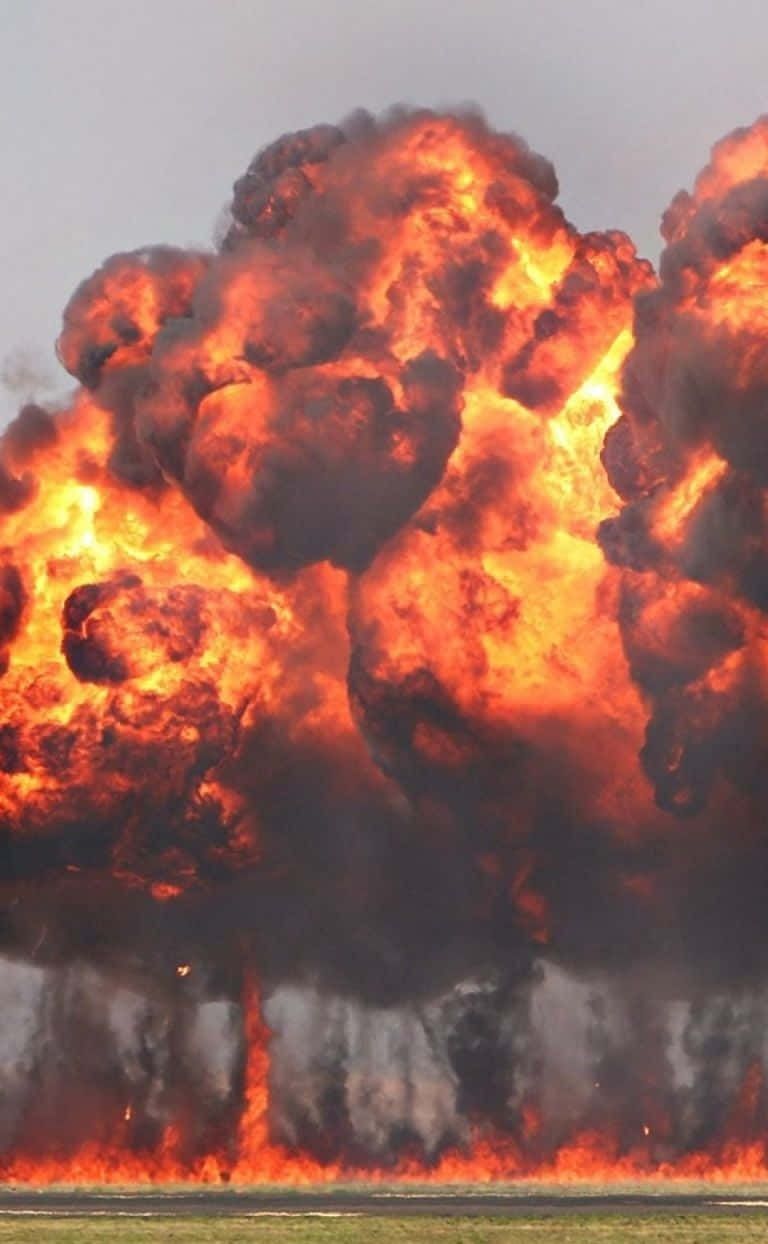 Bomb Blast Wallpapers - Top Free Bomb Blast Backgrounds - WallpaperAccess