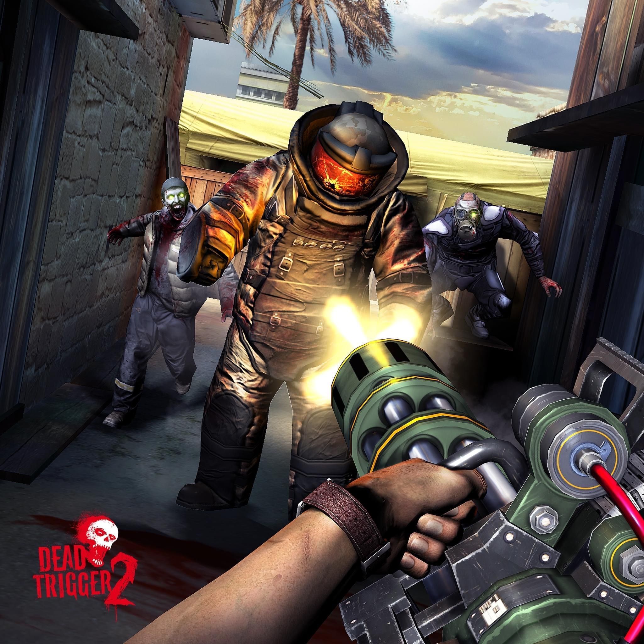 Dead Trigger Wallpapers - Top Free Dead Trigger Backgrounds ...