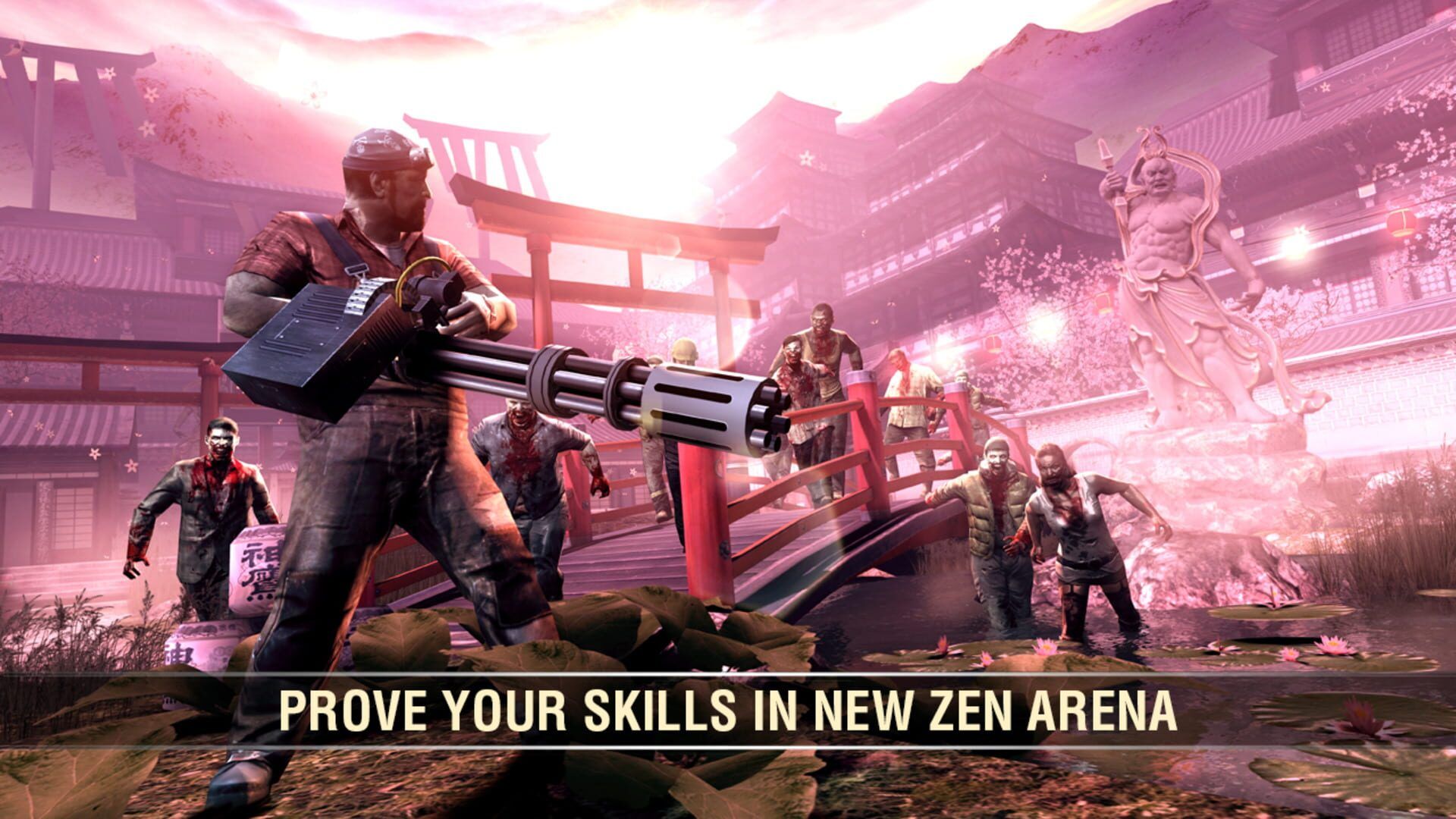 Dead Trigger Wallpapers - Top Free Dead Trigger Backgrounds ...