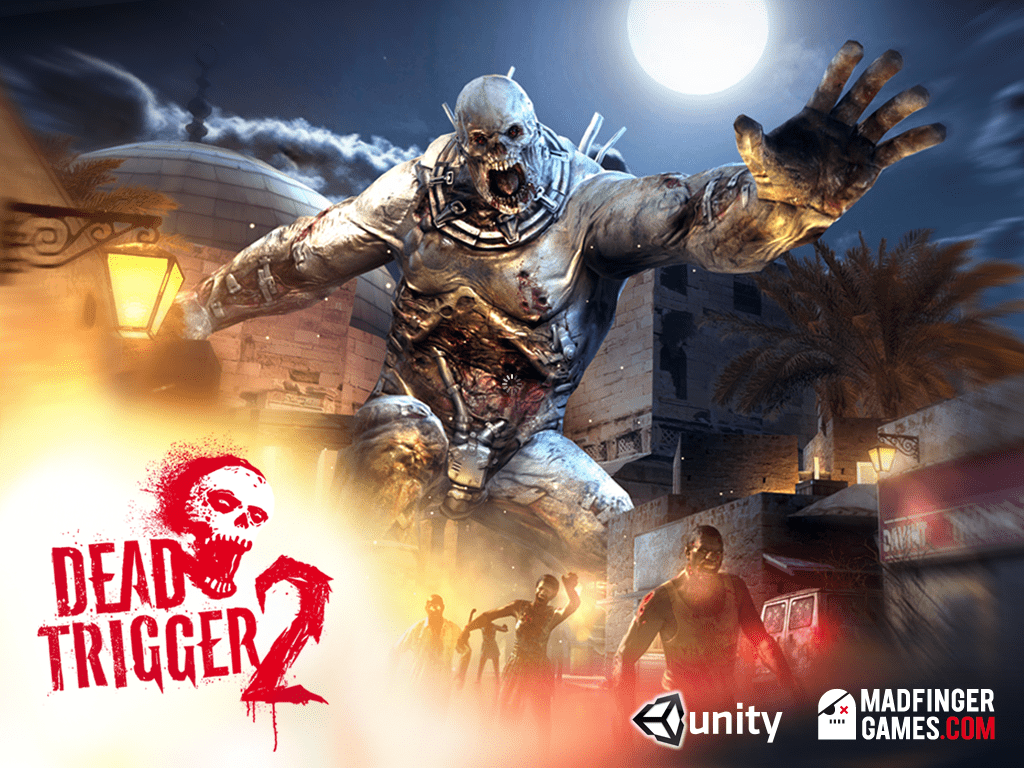 Dead Trigger Wallpapers - Top Free Dead Trigger Backgrounds ...