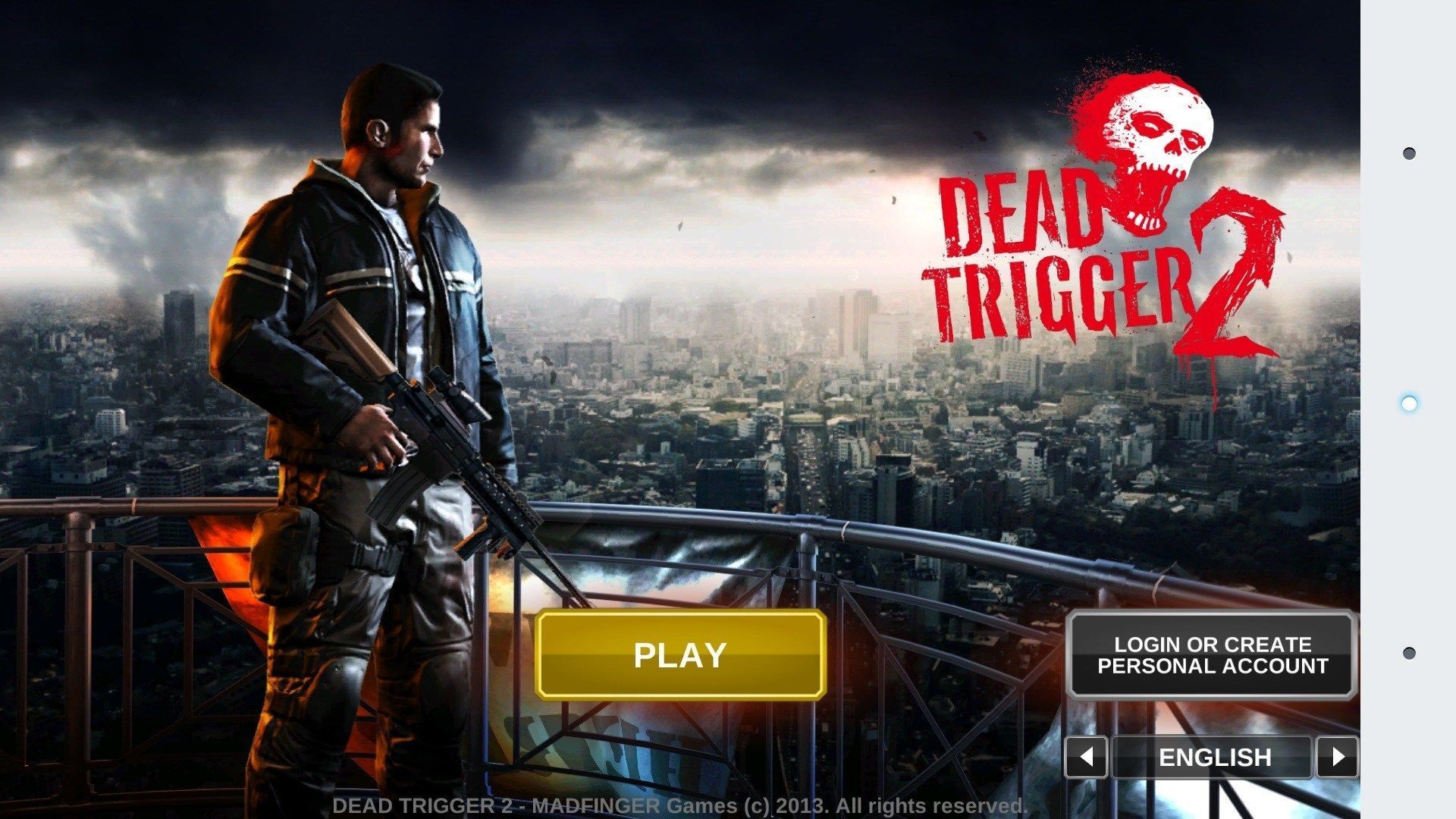 Dead Trigger Wallpapers - Top Free Dead Trigger Backgrounds ...