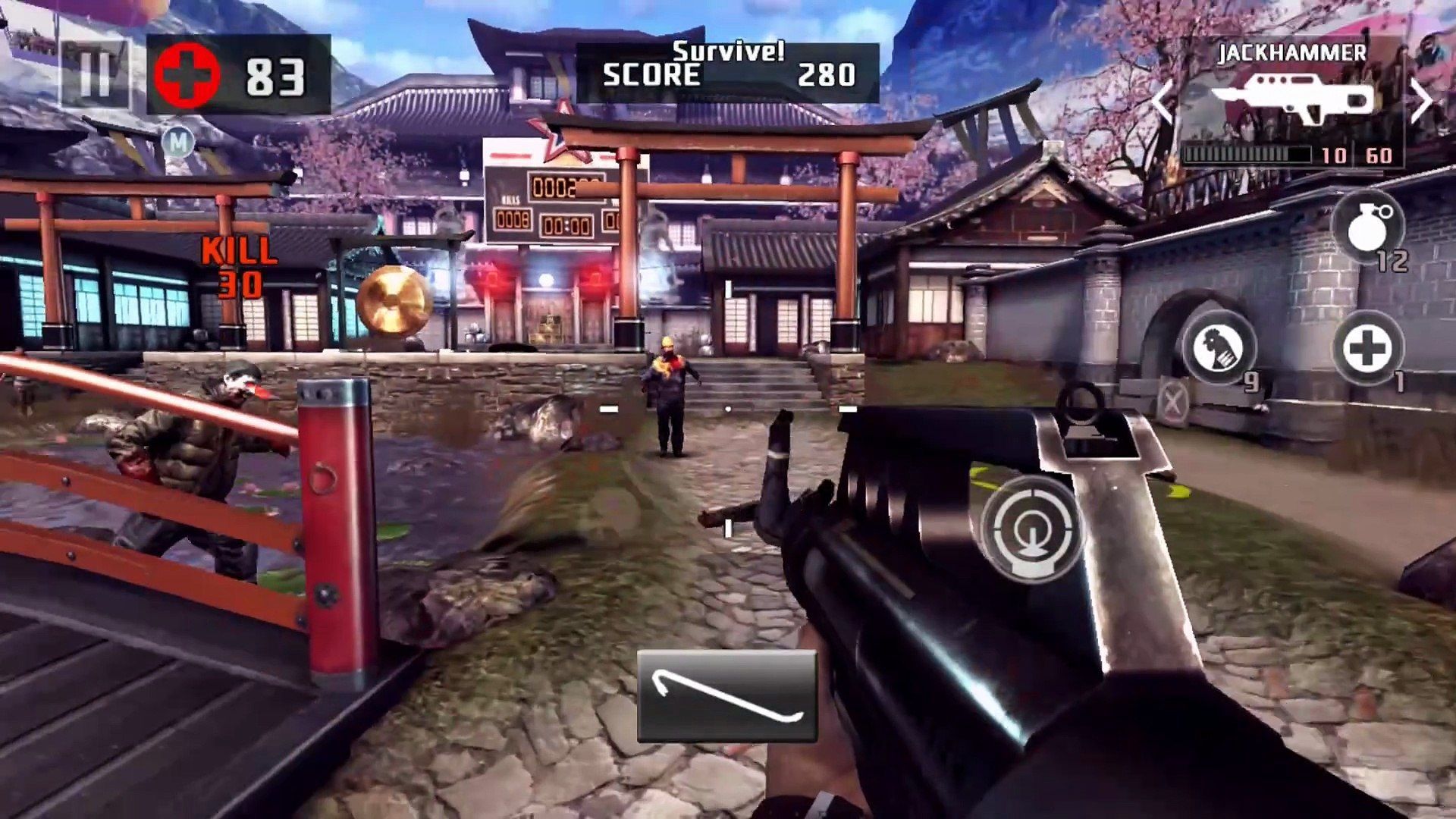 Dead Trigger Wallpapers - Top Free Dead Trigger Backgrounds ...
