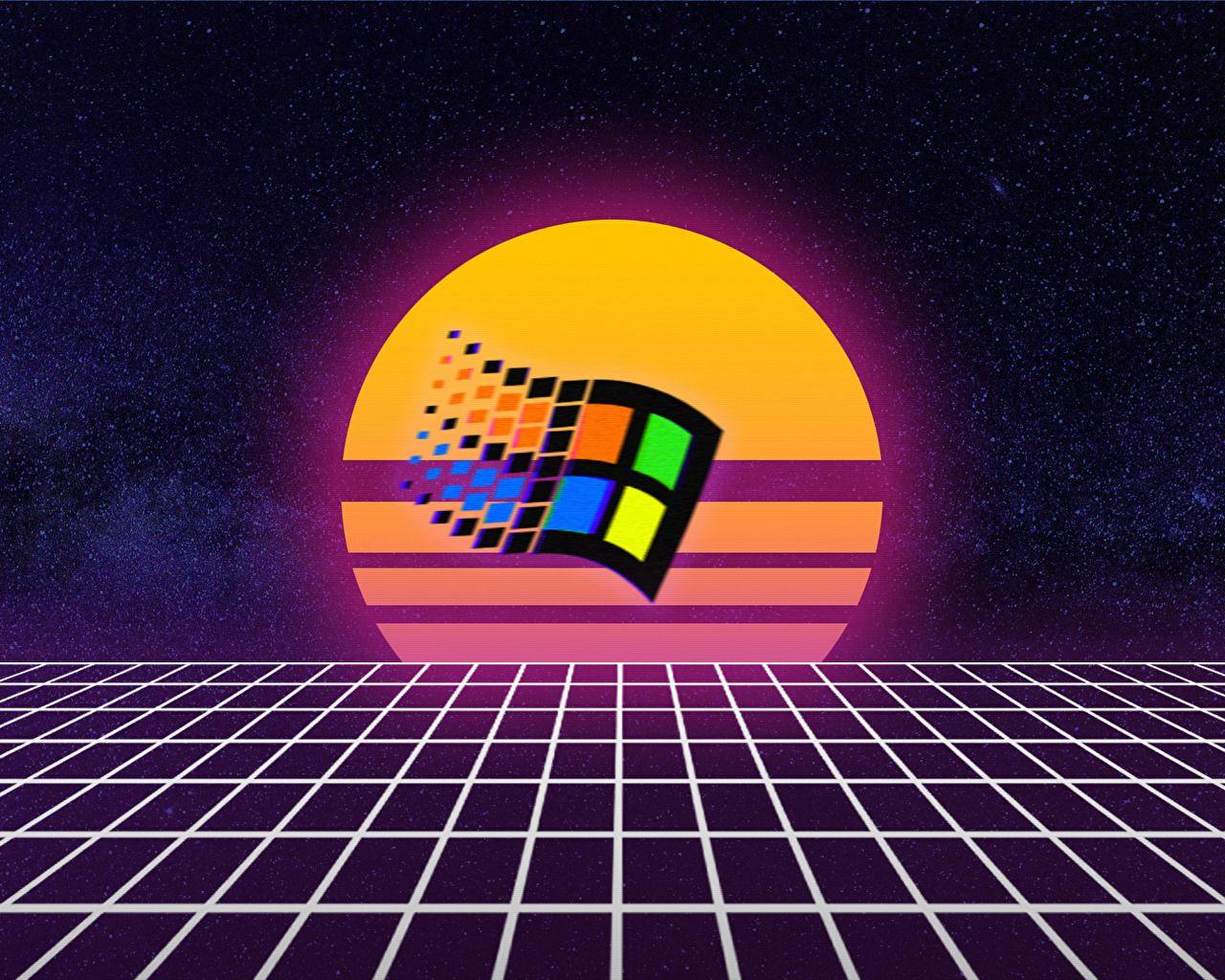 1280X1024 Retro Wallpapers - Top Free 1280X1024 Retro Backgrounds ...