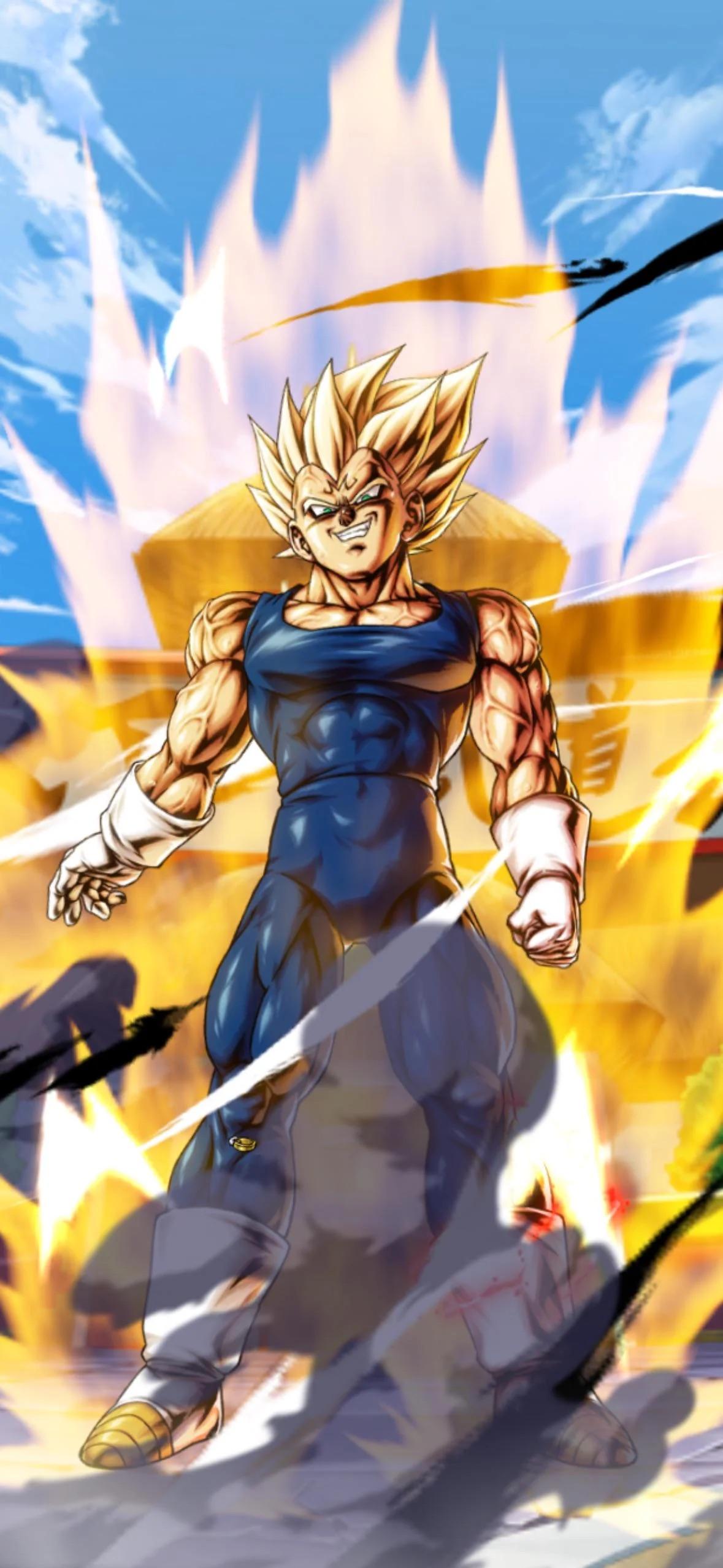 Goku Tui Wallpapers - Top Free Goku Tui Backgrounds - WallpaperAccess
