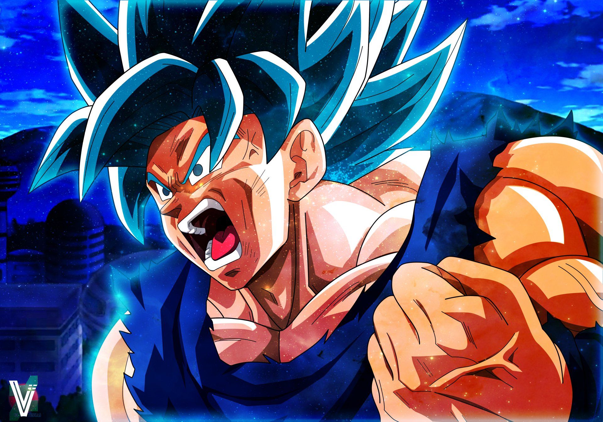 Goku Tui Wallpapers - Top Free Goku Tui Backgrounds - WallpaperAccess