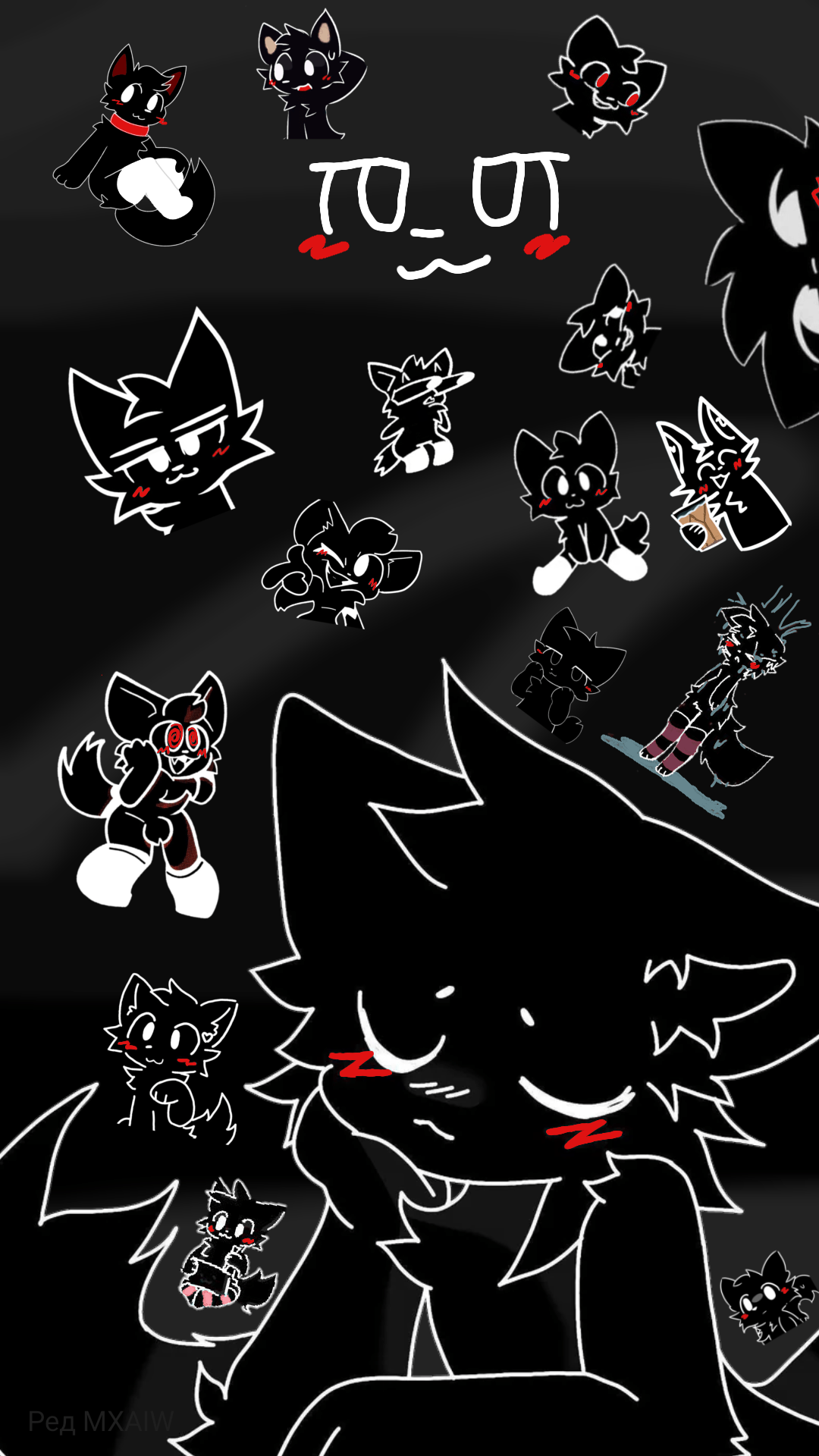 Boykisser Wallpapers - Top Free Boykisser Backgrounds - WallpaperAccess