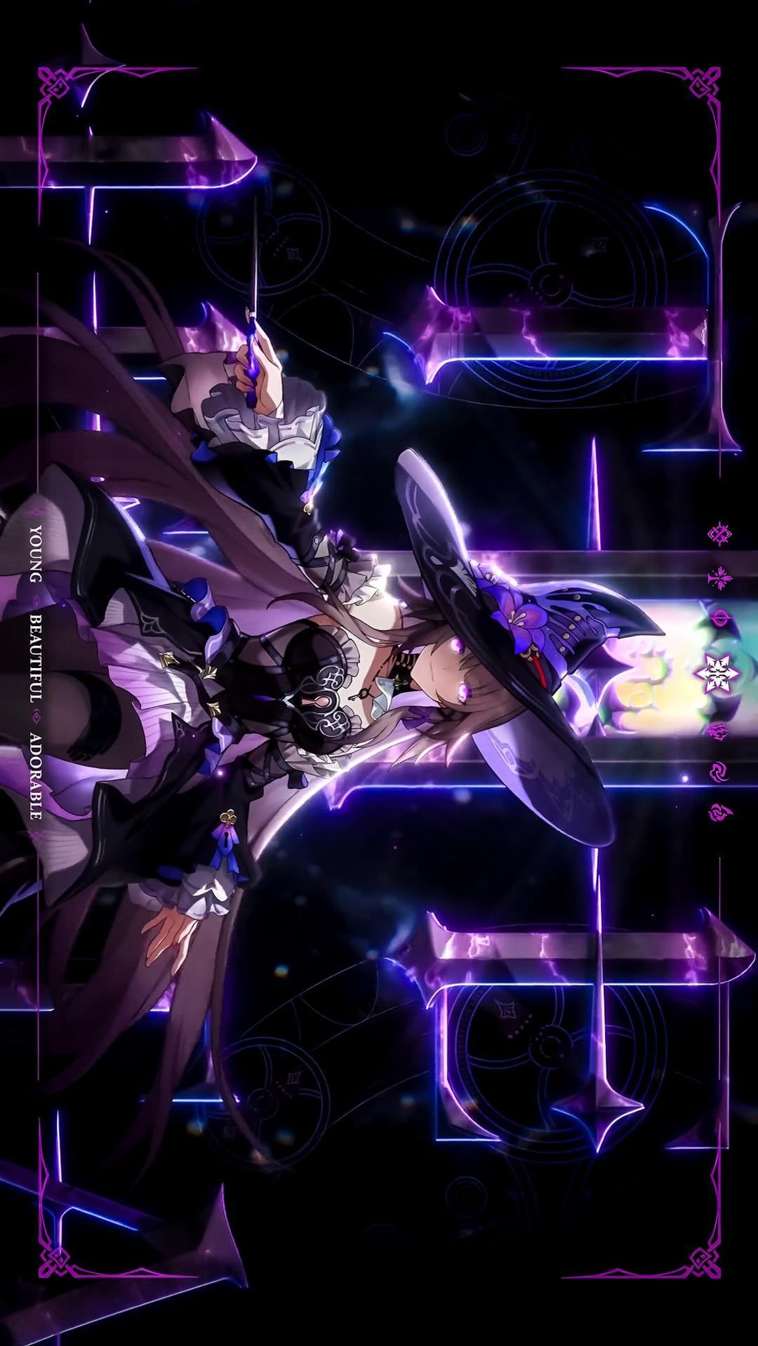 The Herta Wallpapers - Top Free The Herta Backgrounds - WallpaperAccess