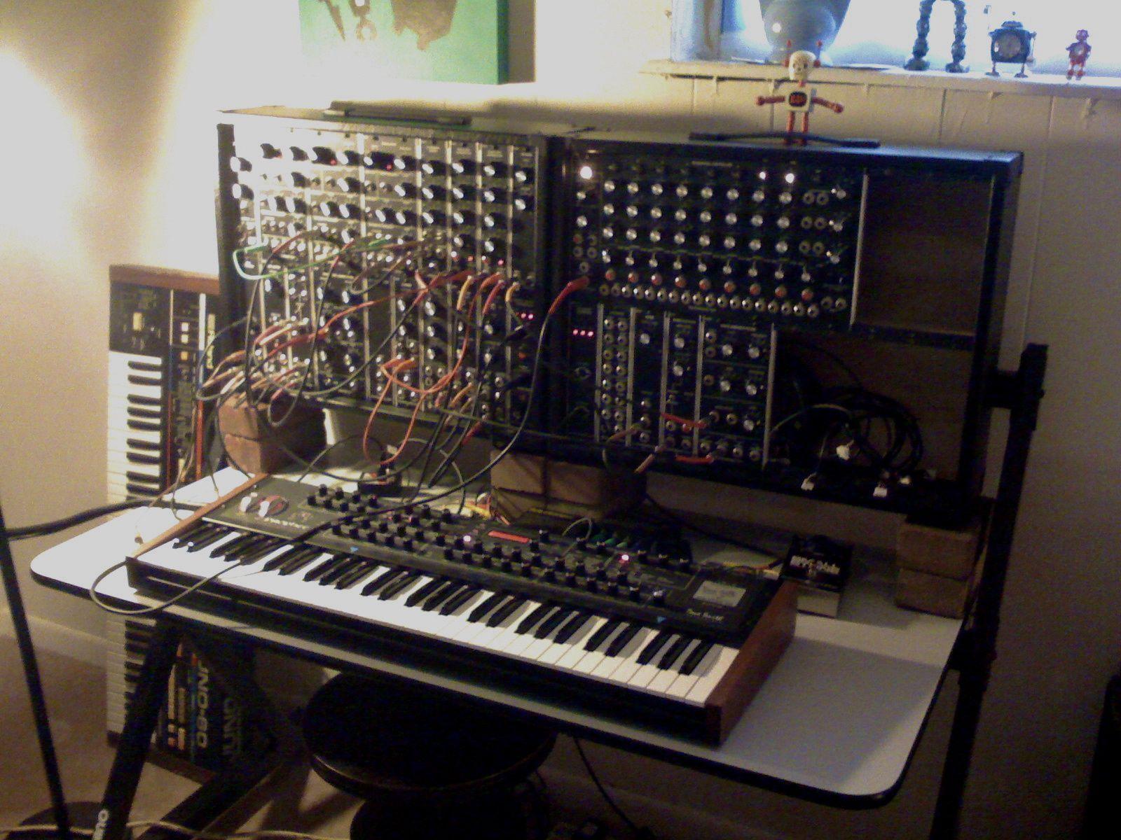 Synthesizer Wallpapers - Top Free Synthesizer Backgrounds - WallpaperAccess