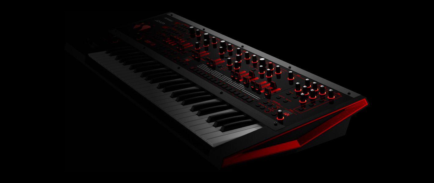Synthesizer Wallpapers - Top Free Synthesizer Backgrounds - WallpaperAccess