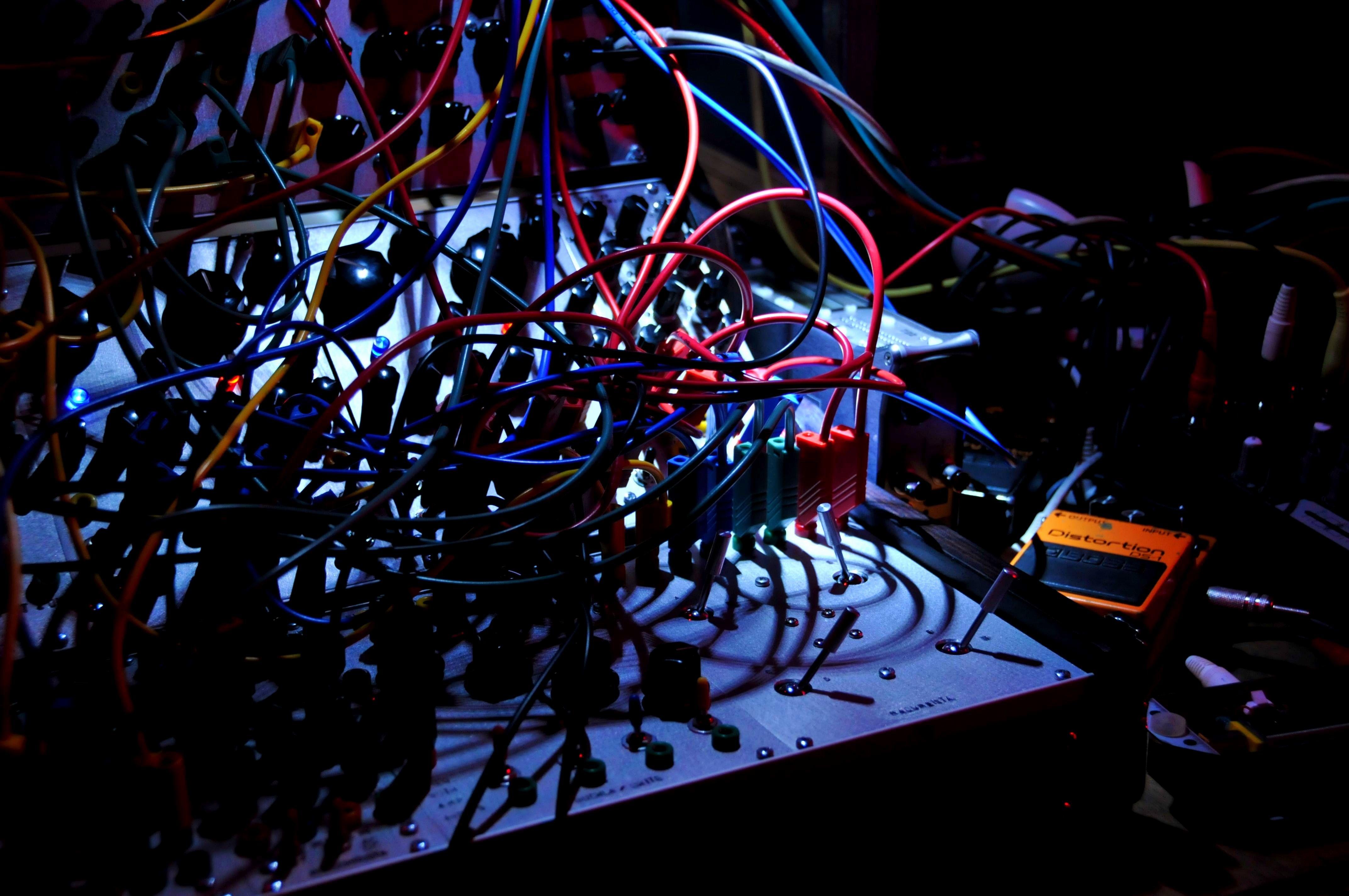 Synthesizer Wallpapers - Top Free Synthesizer Backgrounds - WallpaperAccess