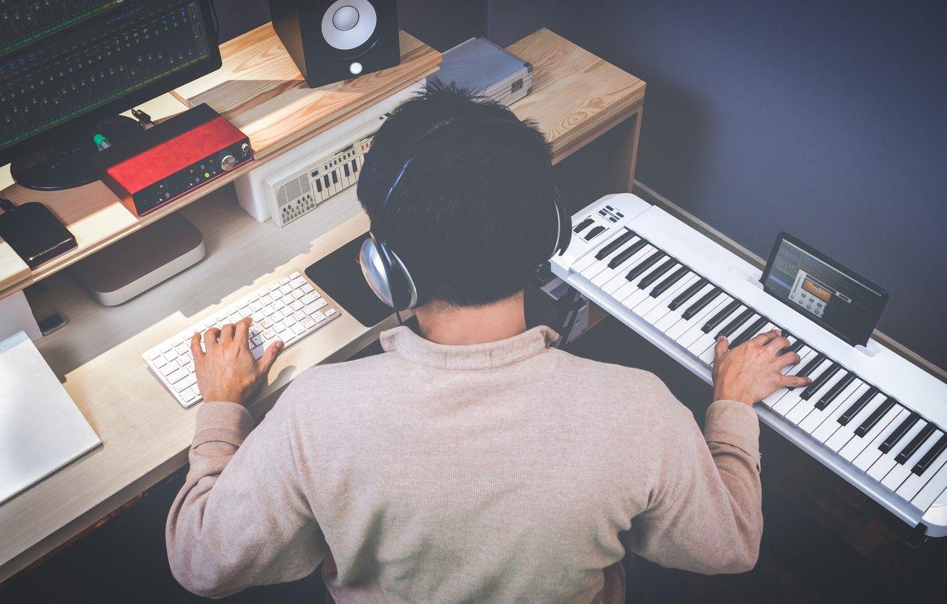 Synthesizer Wallpapers - Top Free Synthesizer Backgrounds - WallpaperAccess