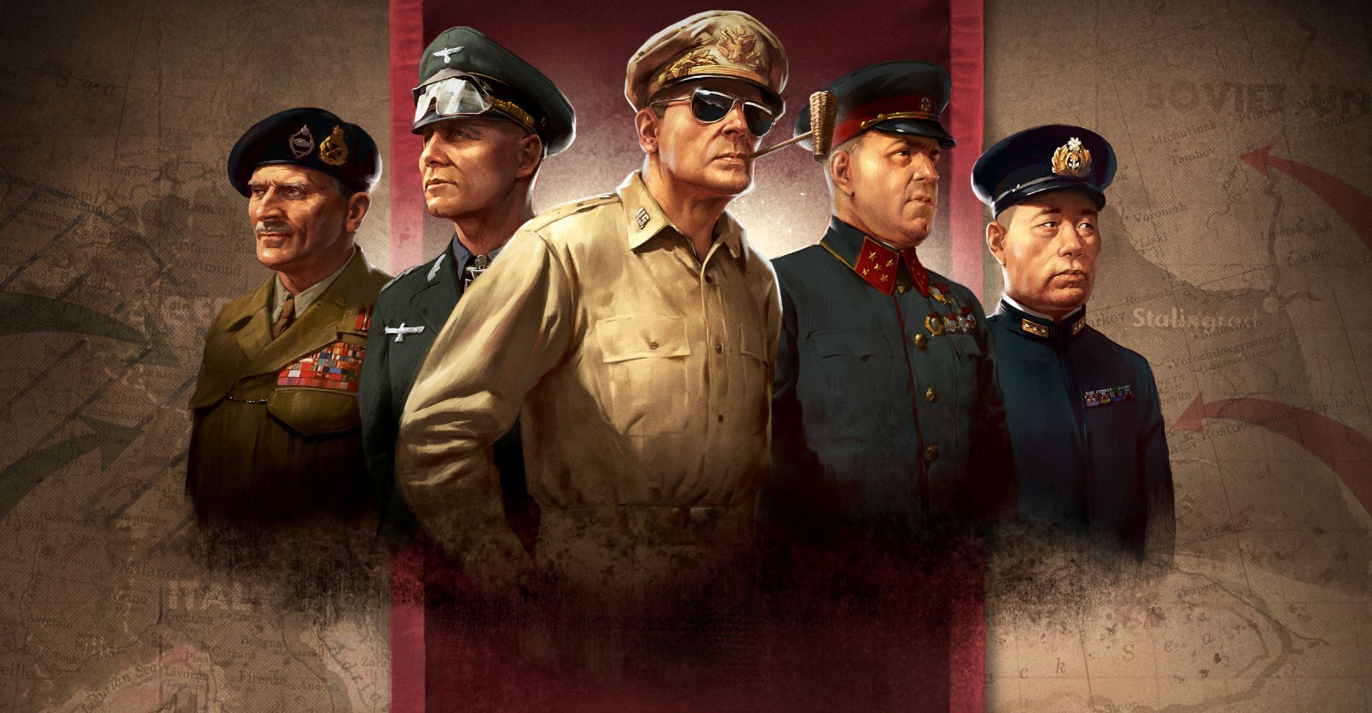 Hearts of Iron IV Wallpapers - Top Free Hearts of Iron IV Backgrounds ...