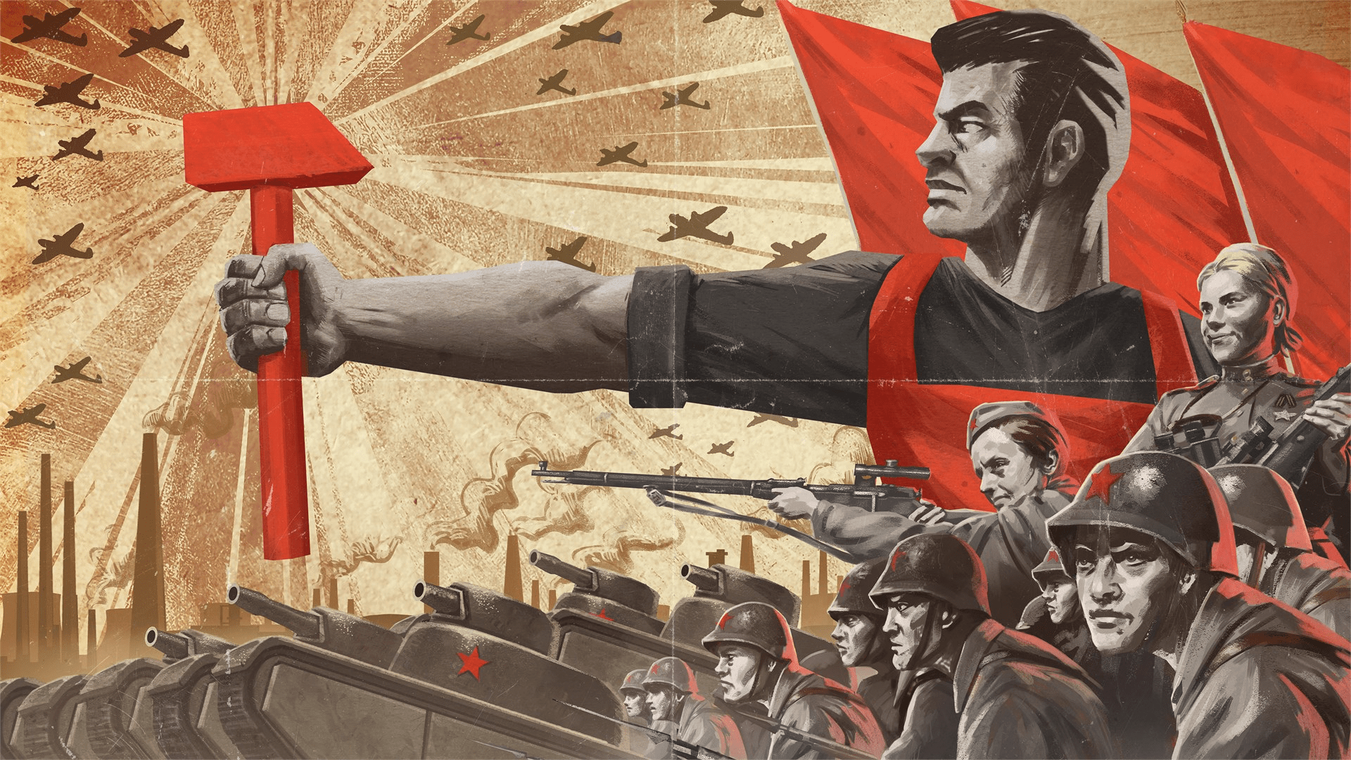 Hearts of Iron IV Wallpapers - Top Free Hearts of Iron IV Backgrounds ...