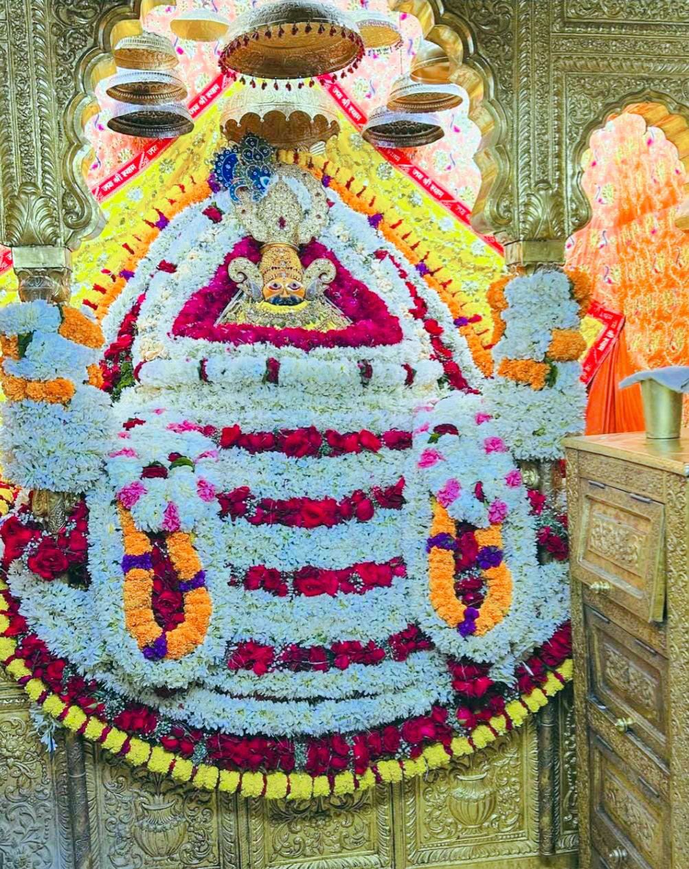 Khatu Shyam Baba Wallpapers - Top Free Khatu Shyam Baba Backgrounds ...