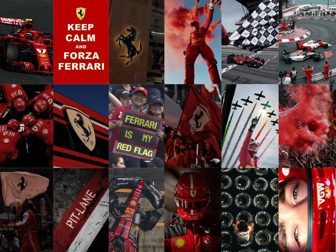 F1 Collage Wallpapers - Top Free F1 Collage Backgrounds - WallpaperAccess