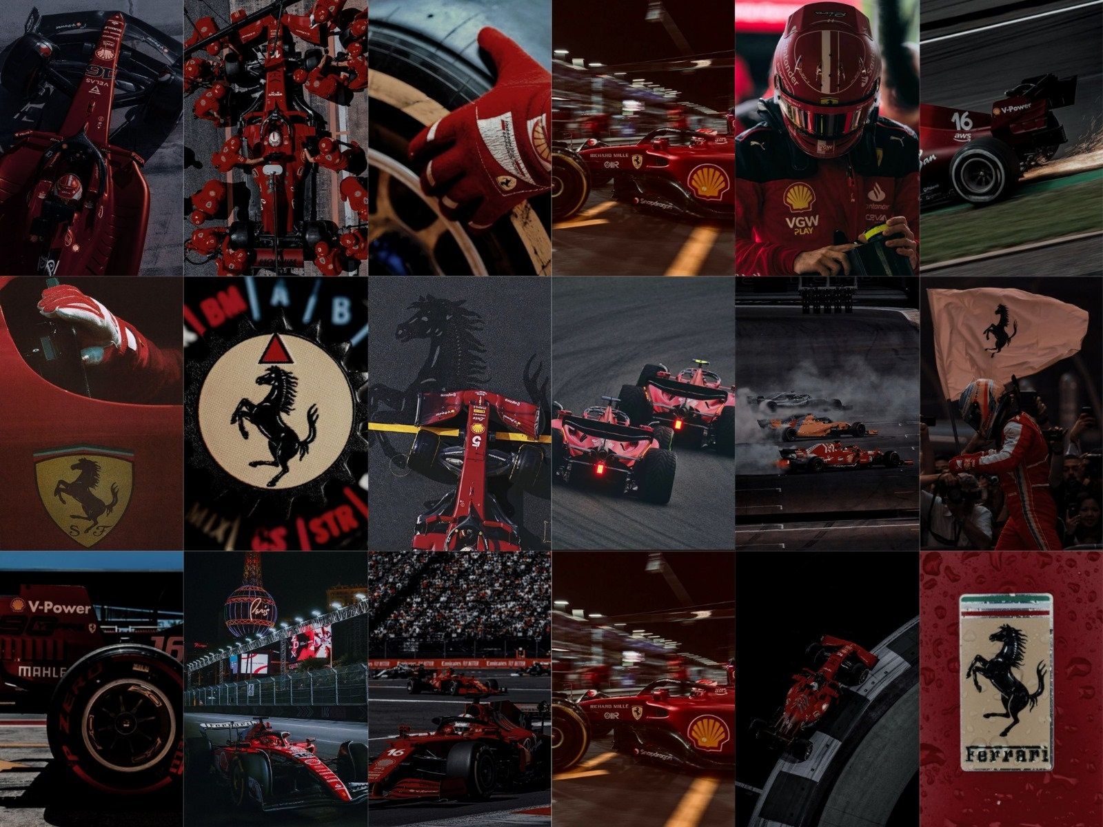F1 Collage Wallpapers - Top Free F1 Collage Backgrounds - WallpaperAccess