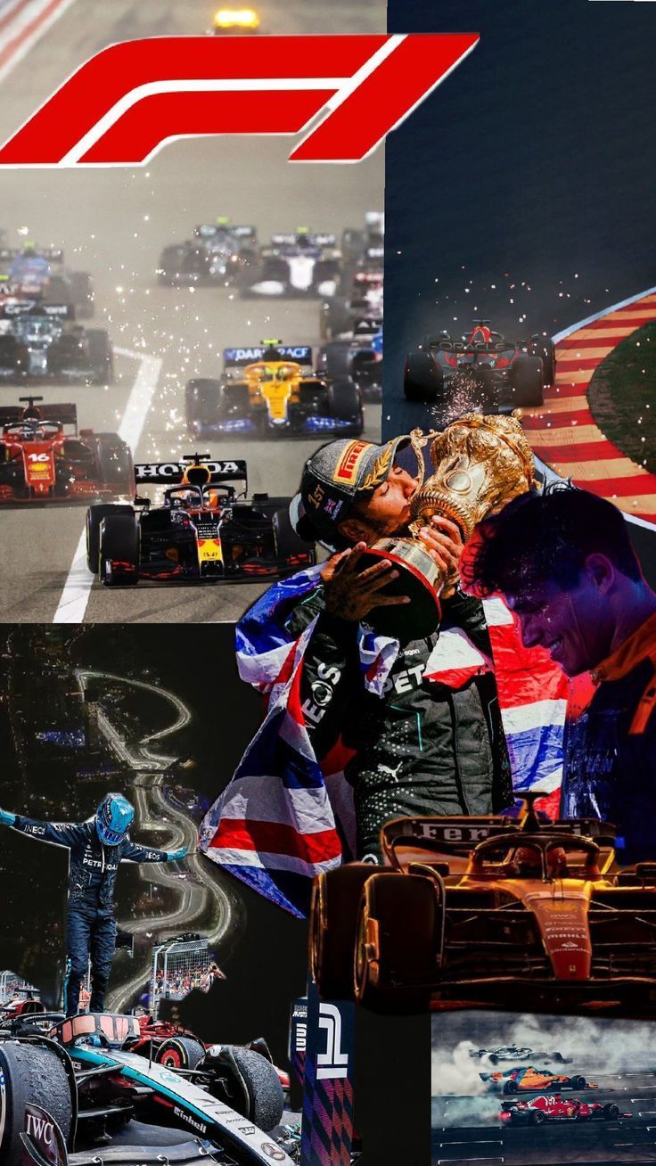 F1 Collage Wallpapers - Top Free F1 Collage Backgrounds - WallpaperAccess
