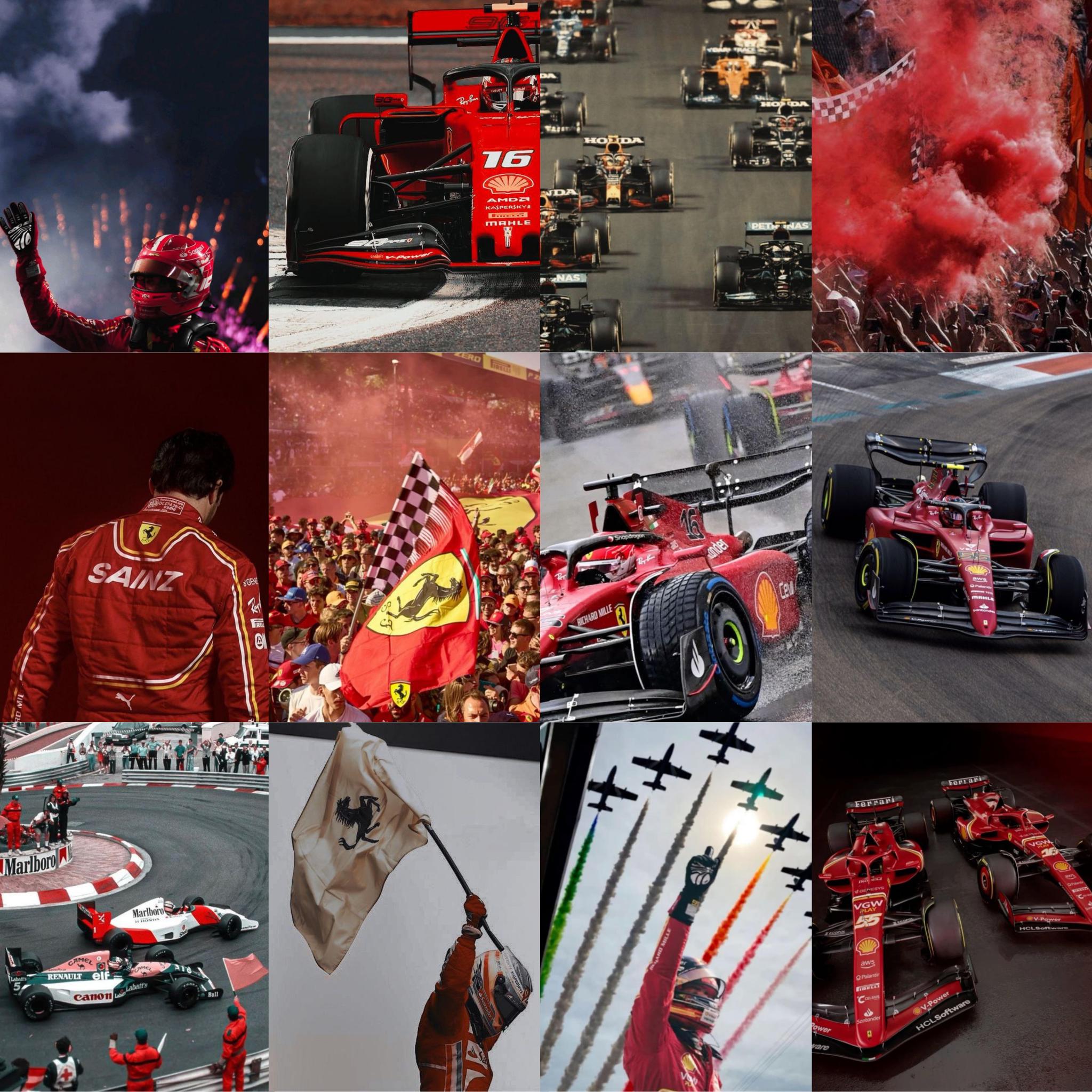F1 Collage Wallpapers - Top Free F1 Collage Backgrounds - WallpaperAccess