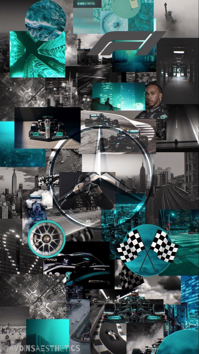 F1 Collage Wallpapers - Top Free F1 Collage Backgrounds - WallpaperAccess