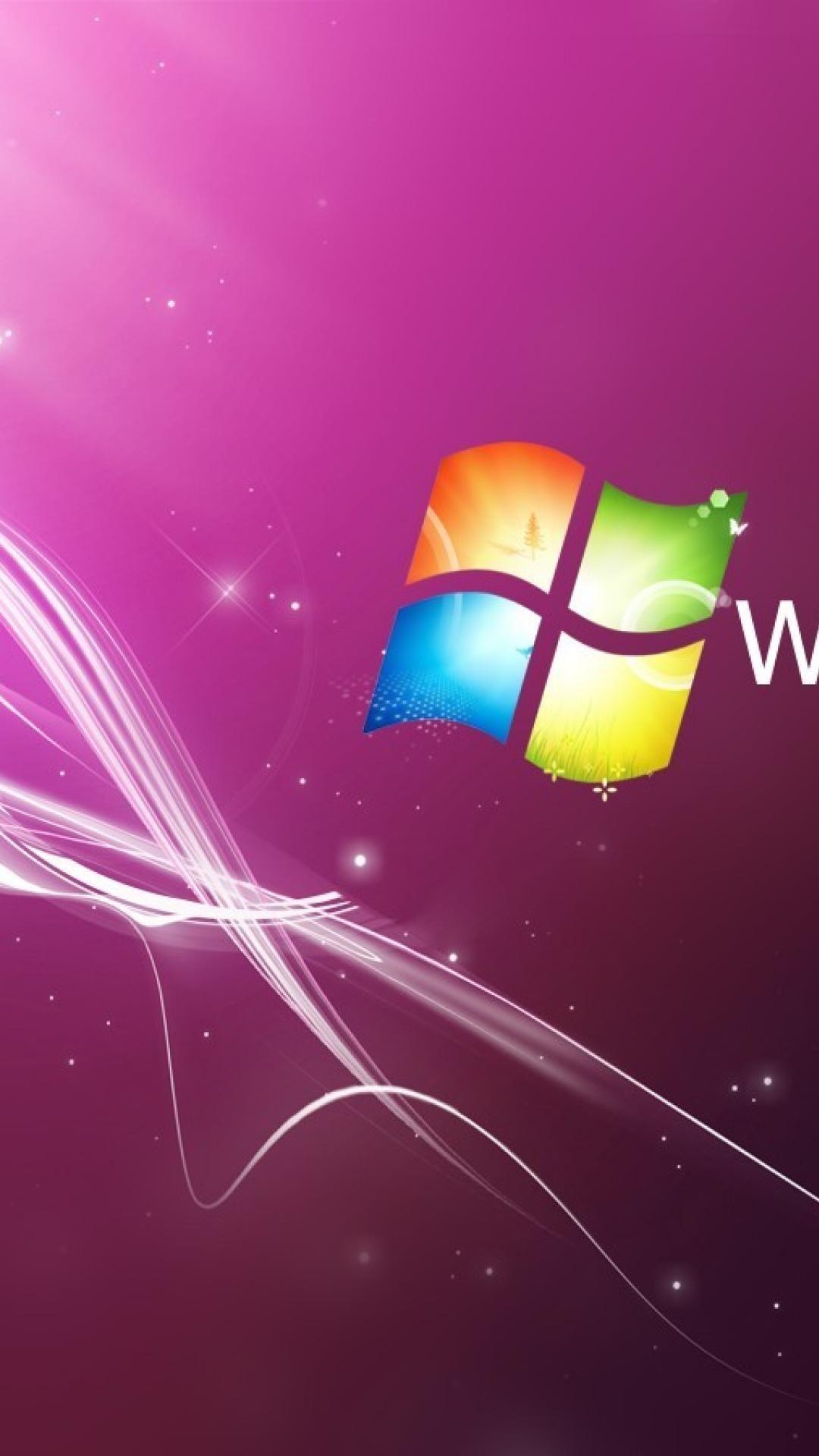 Pink Windows 7 Wallpapers - Top Free Pink Windows 7 Backgrounds ...
